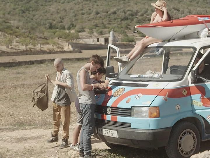 Prime Video: Les bracelets rouges - Saison 2