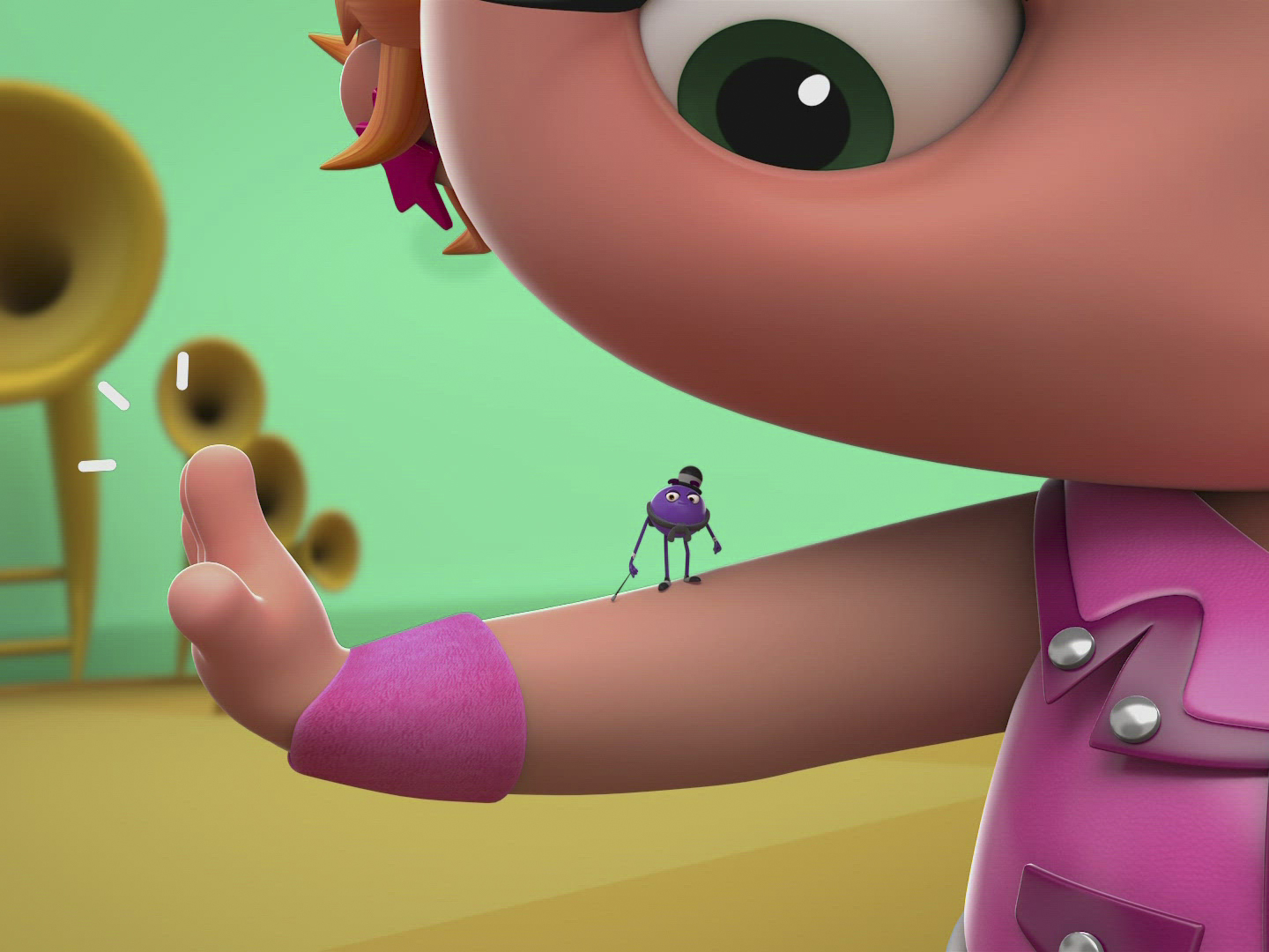 Prime Video: Mini Beat Power Rockers - Season 1