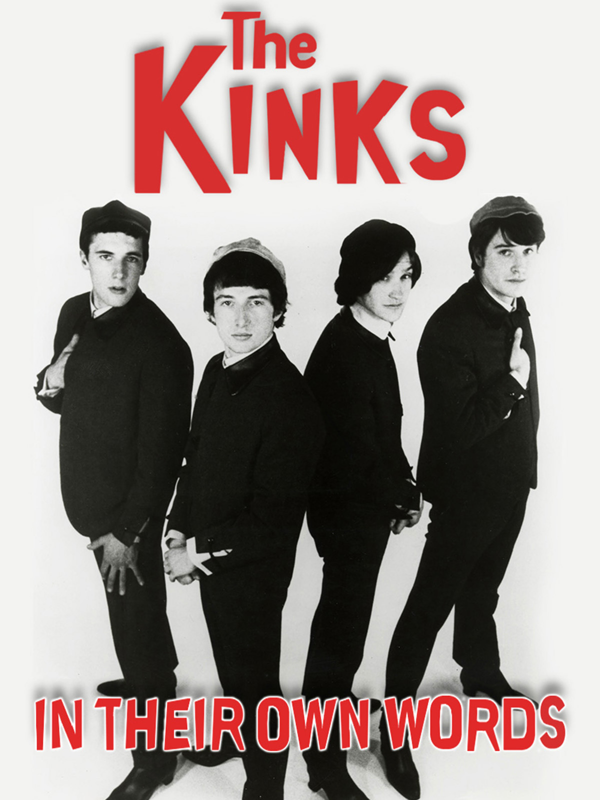 Prime Video: The Kinks: In Their Own Words