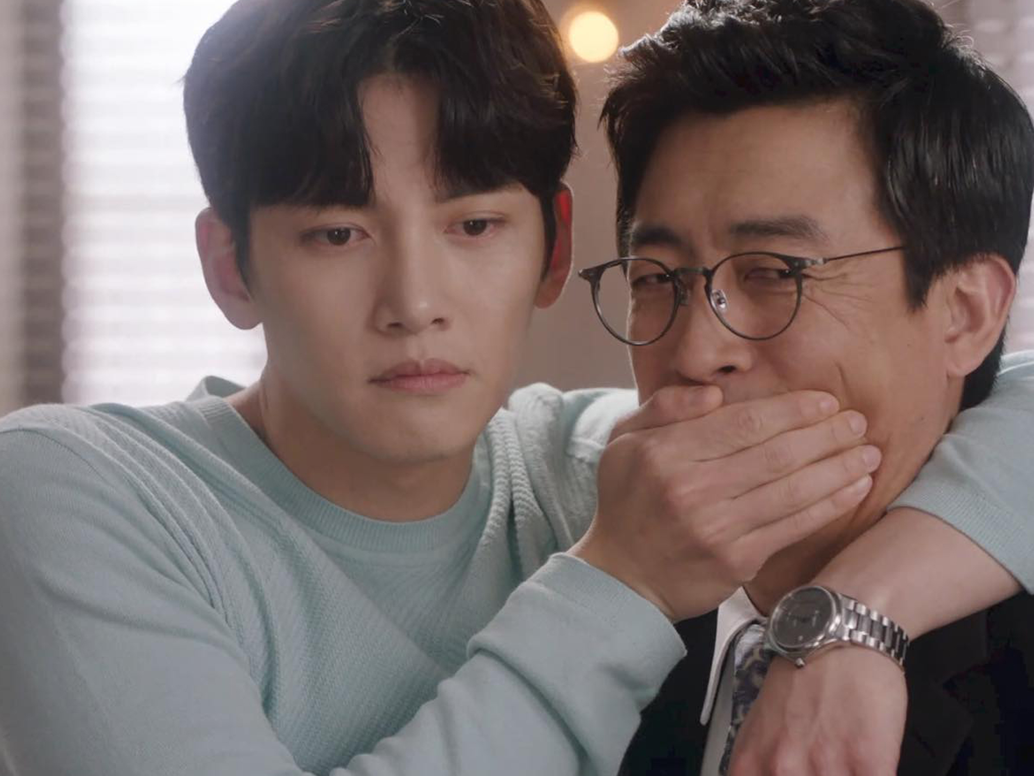 Prime Video: Suspicious Partner