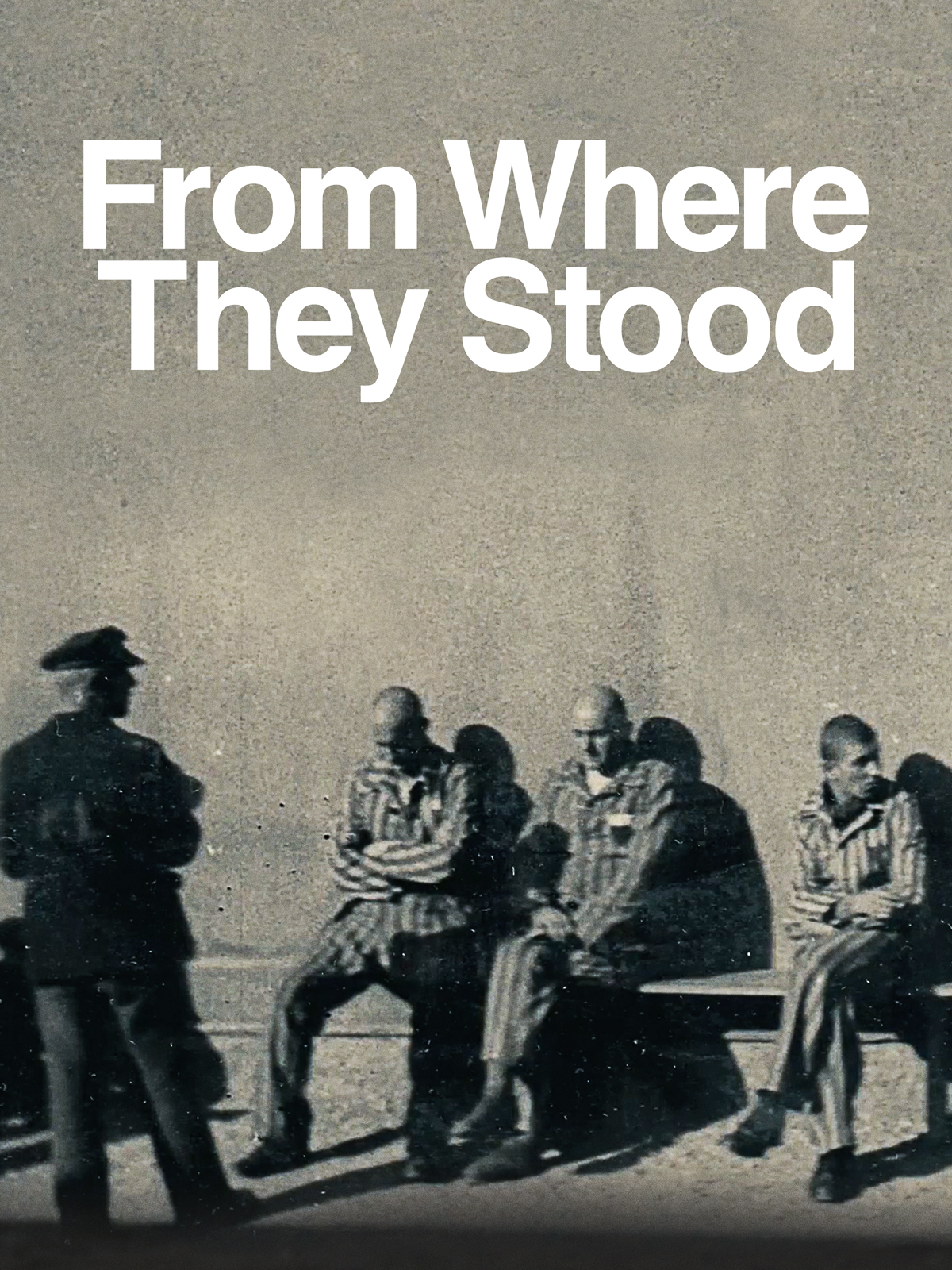 Prime Video: From Where They Stood