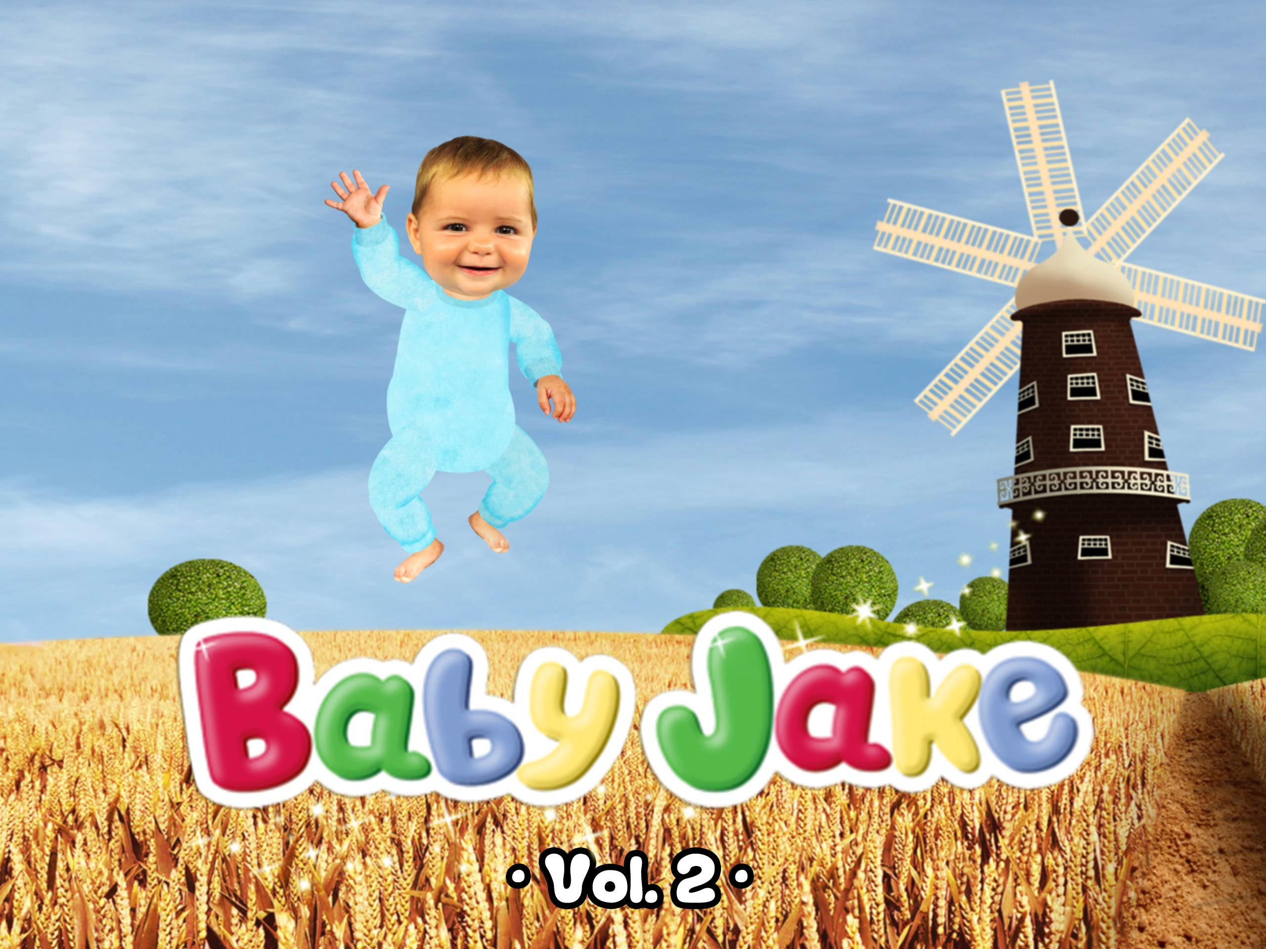 Prime Video: Baby Jake Vol. 2