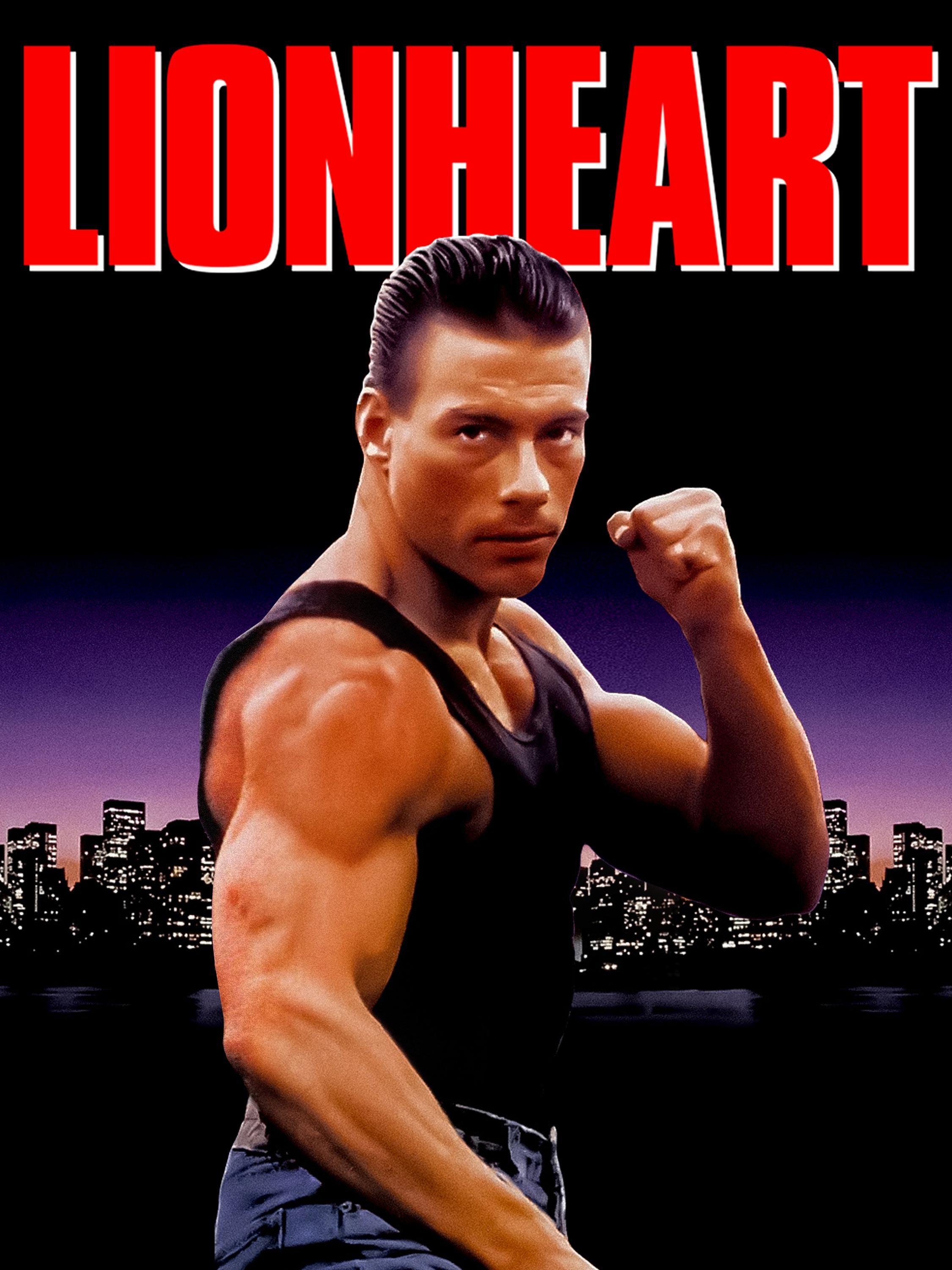 Prime Video: Lionheart