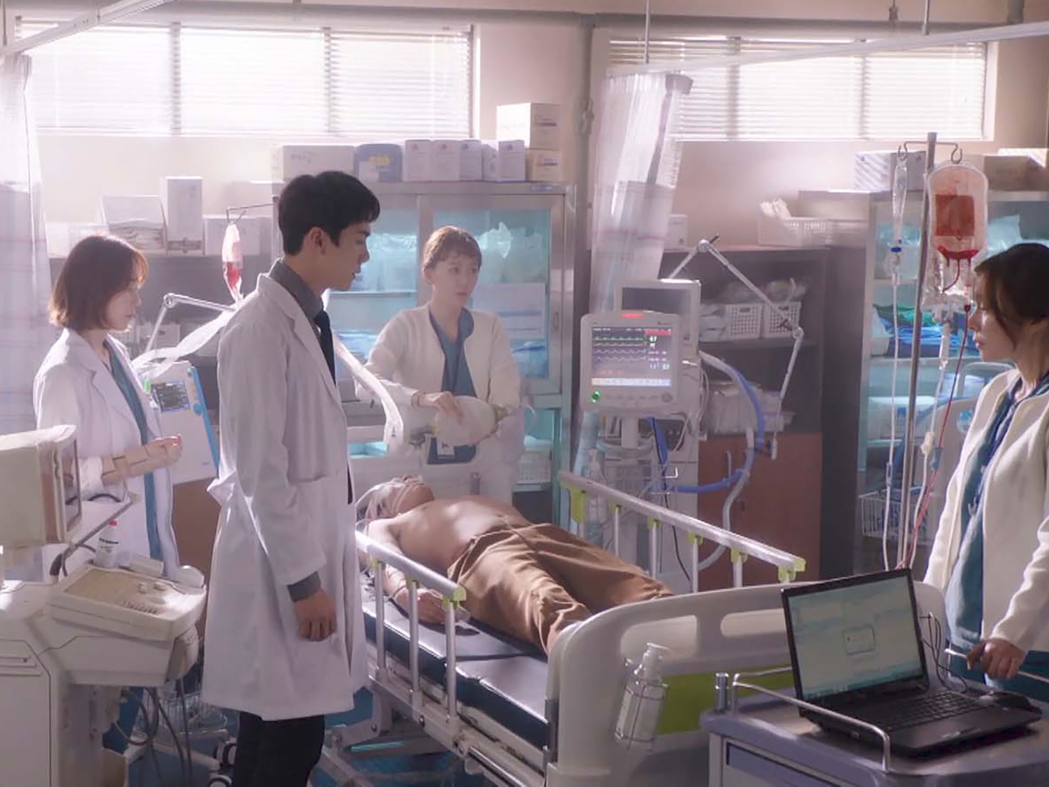 Prime Video: Dr. Romantic