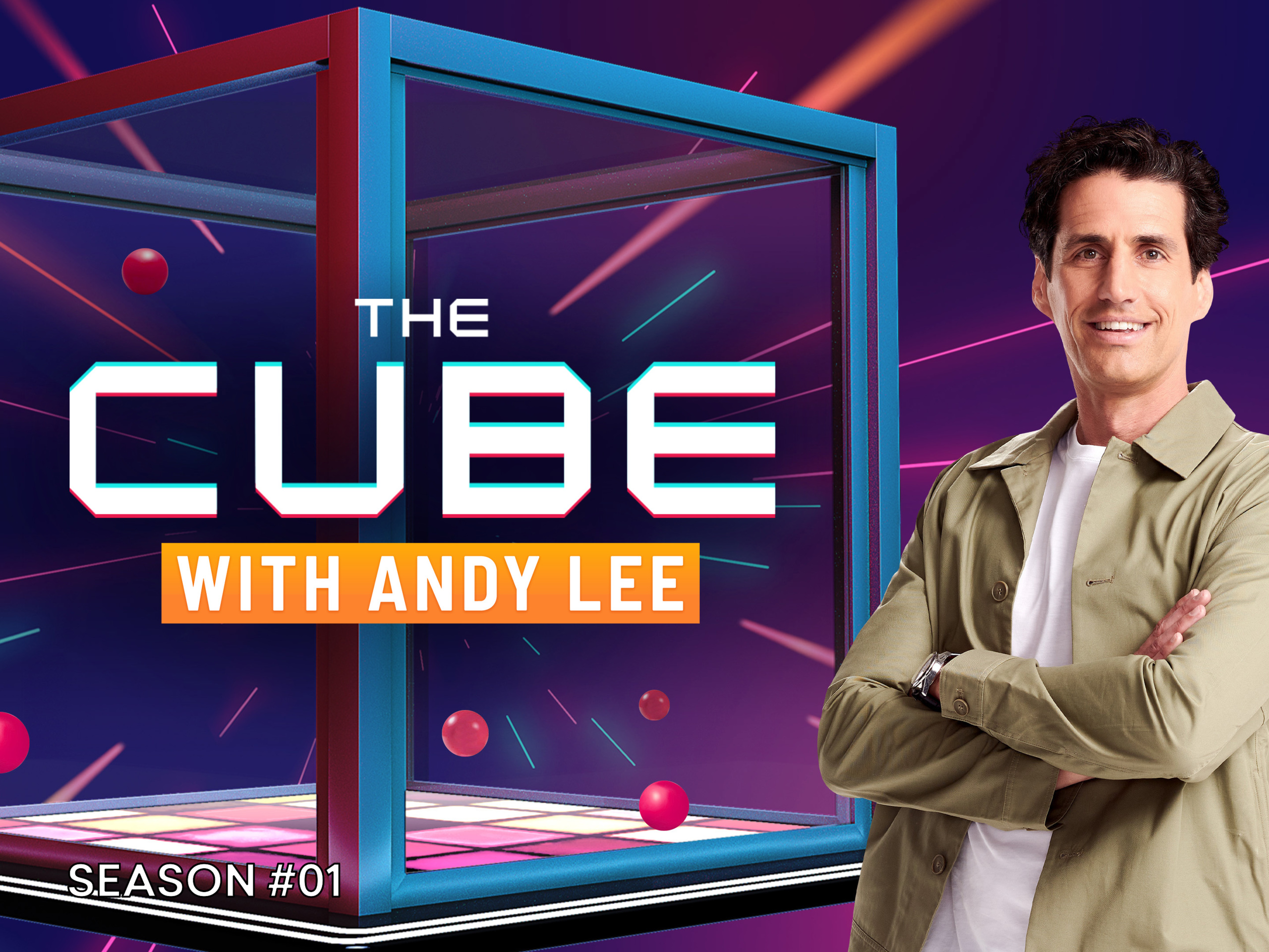 Prime Video: Cube, The Season 1