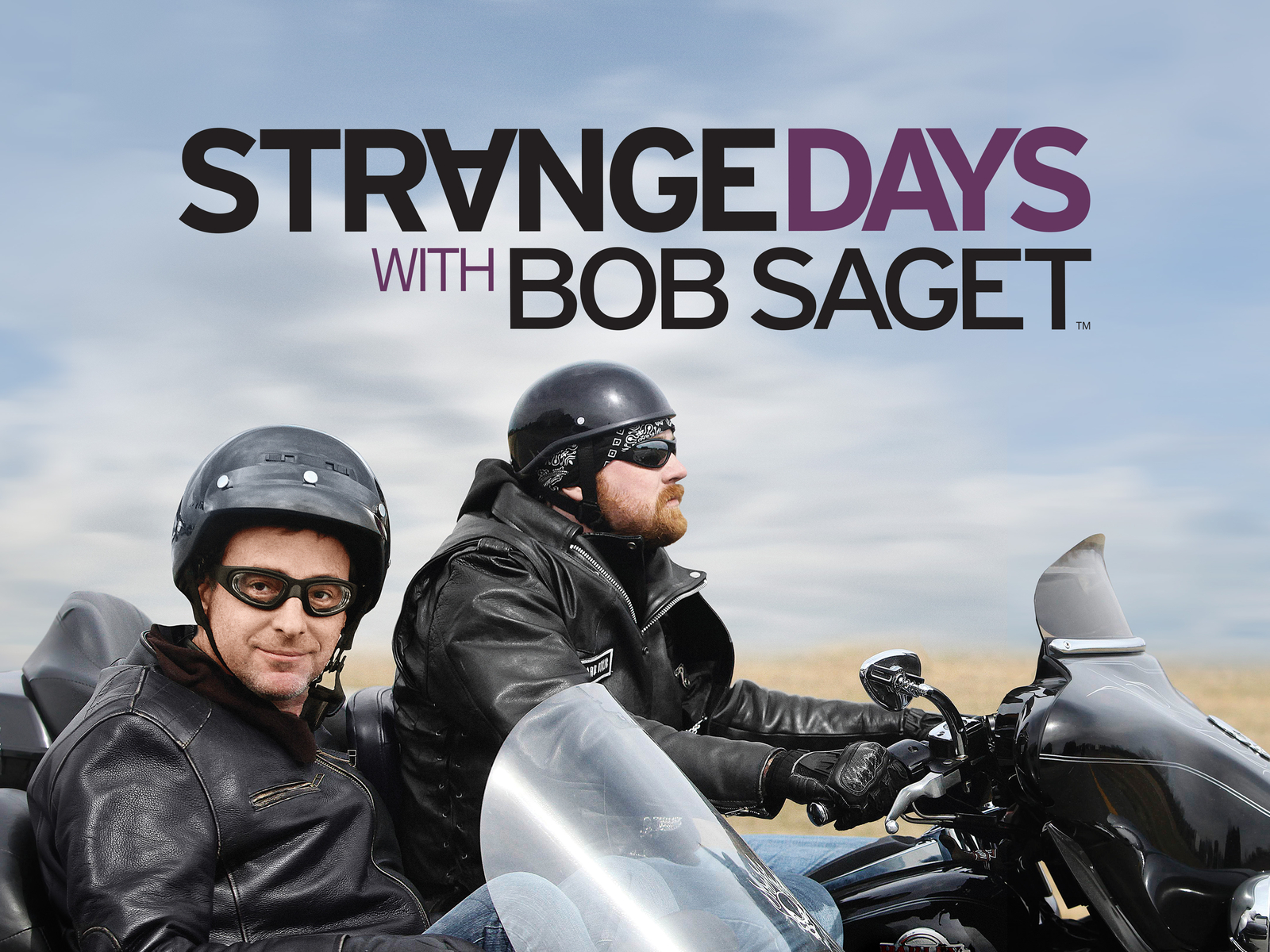 Prime Video: Strange Days with Bob Saget - Season 1
