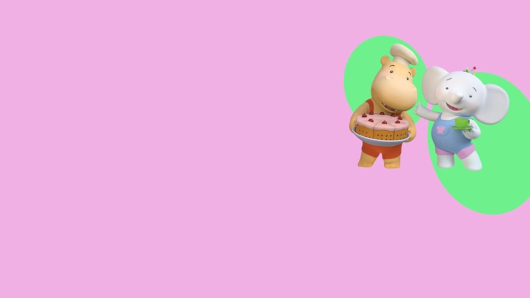 Prime Video: Tina & Tony - Saison 1