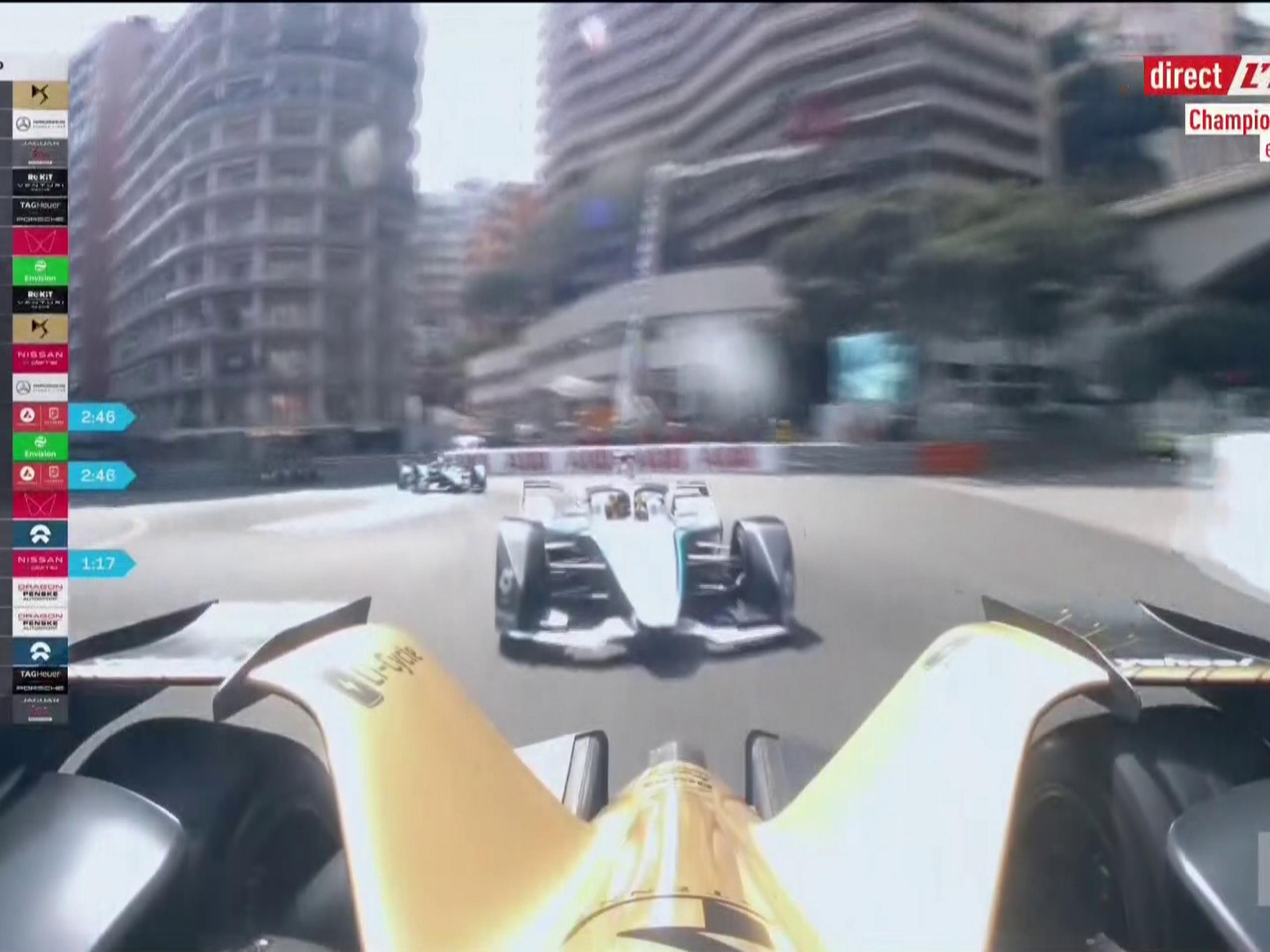 Prime Video: Formule E - Saison 1