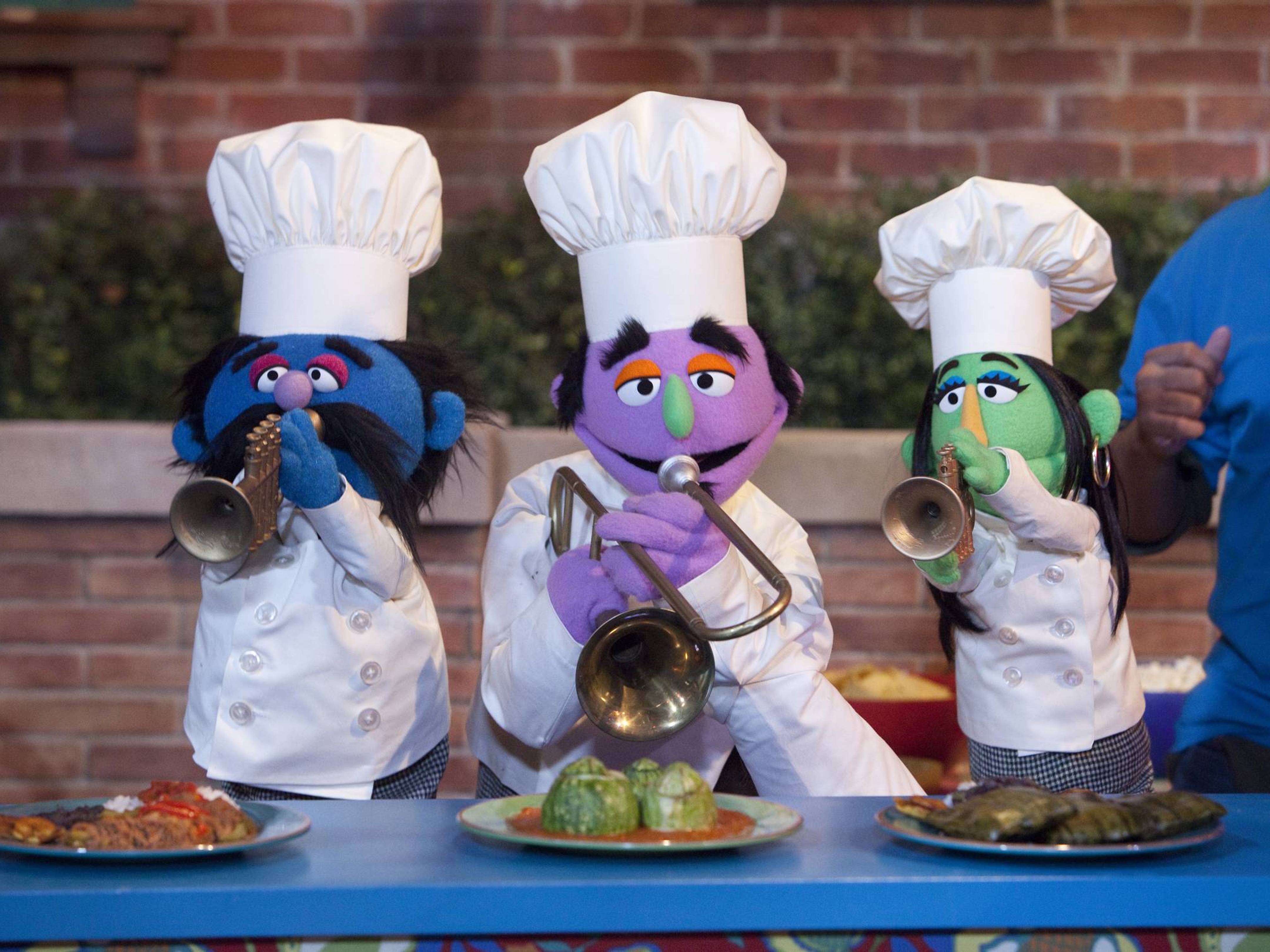 Prime Video: Sesame Street - Season 42