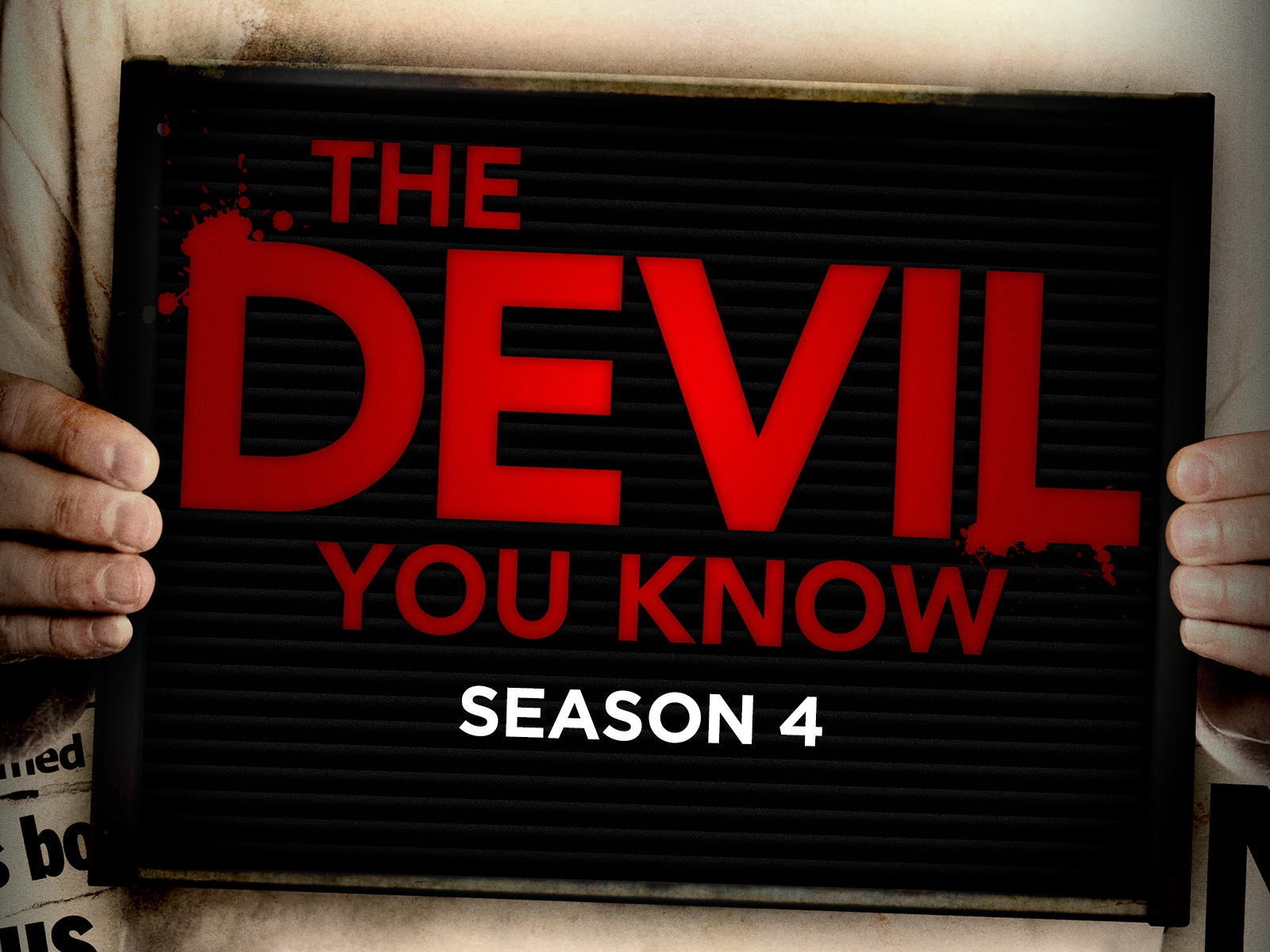 Prime Video: The Devil You Know