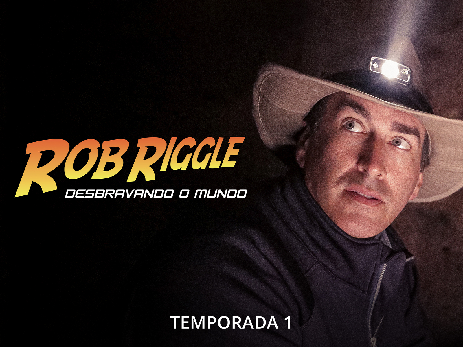 Prime Video: Rob Riggle: Global Investigator - Season 1