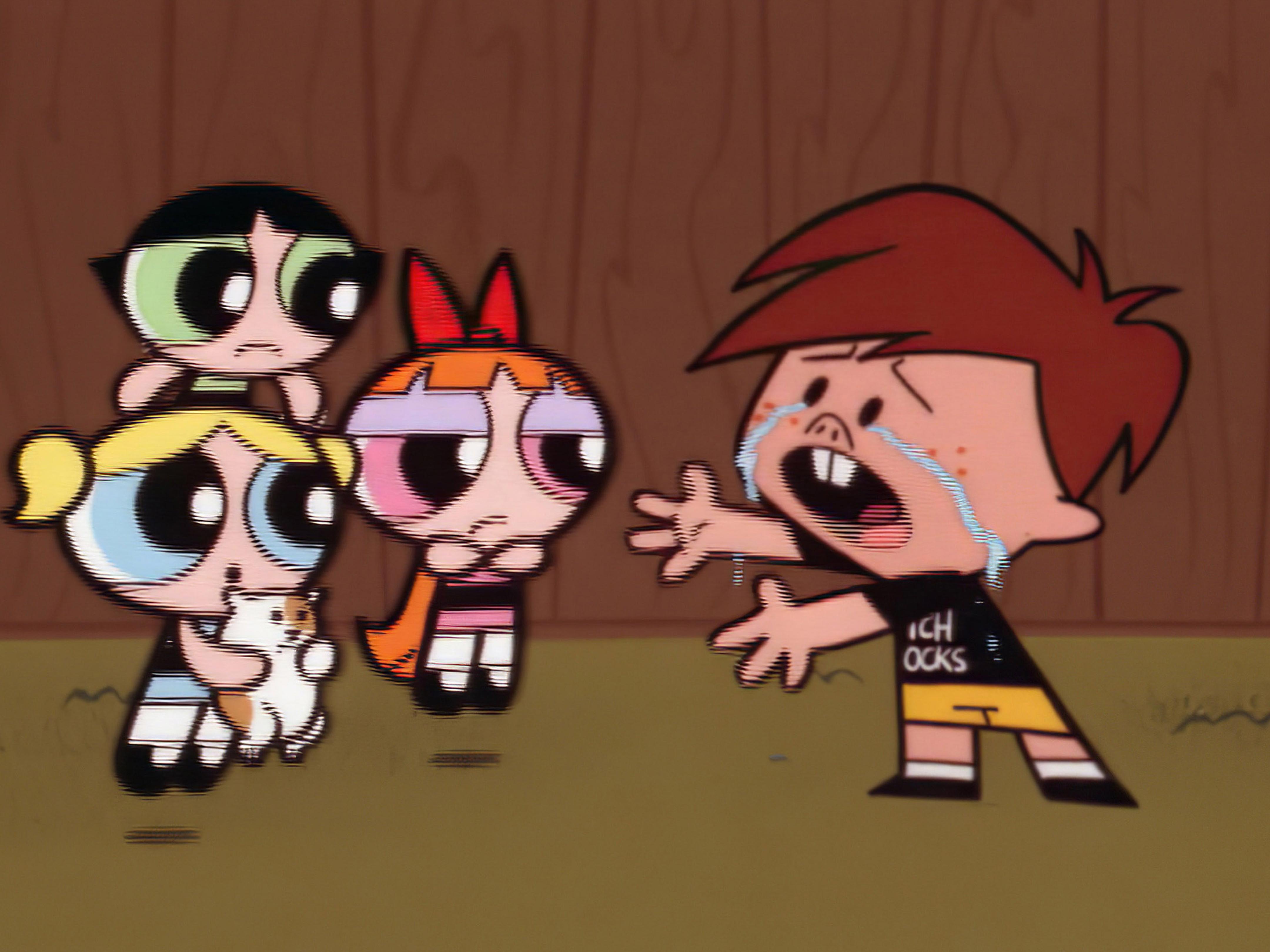 Prime Video: The Powerpuff Girls - Season 3