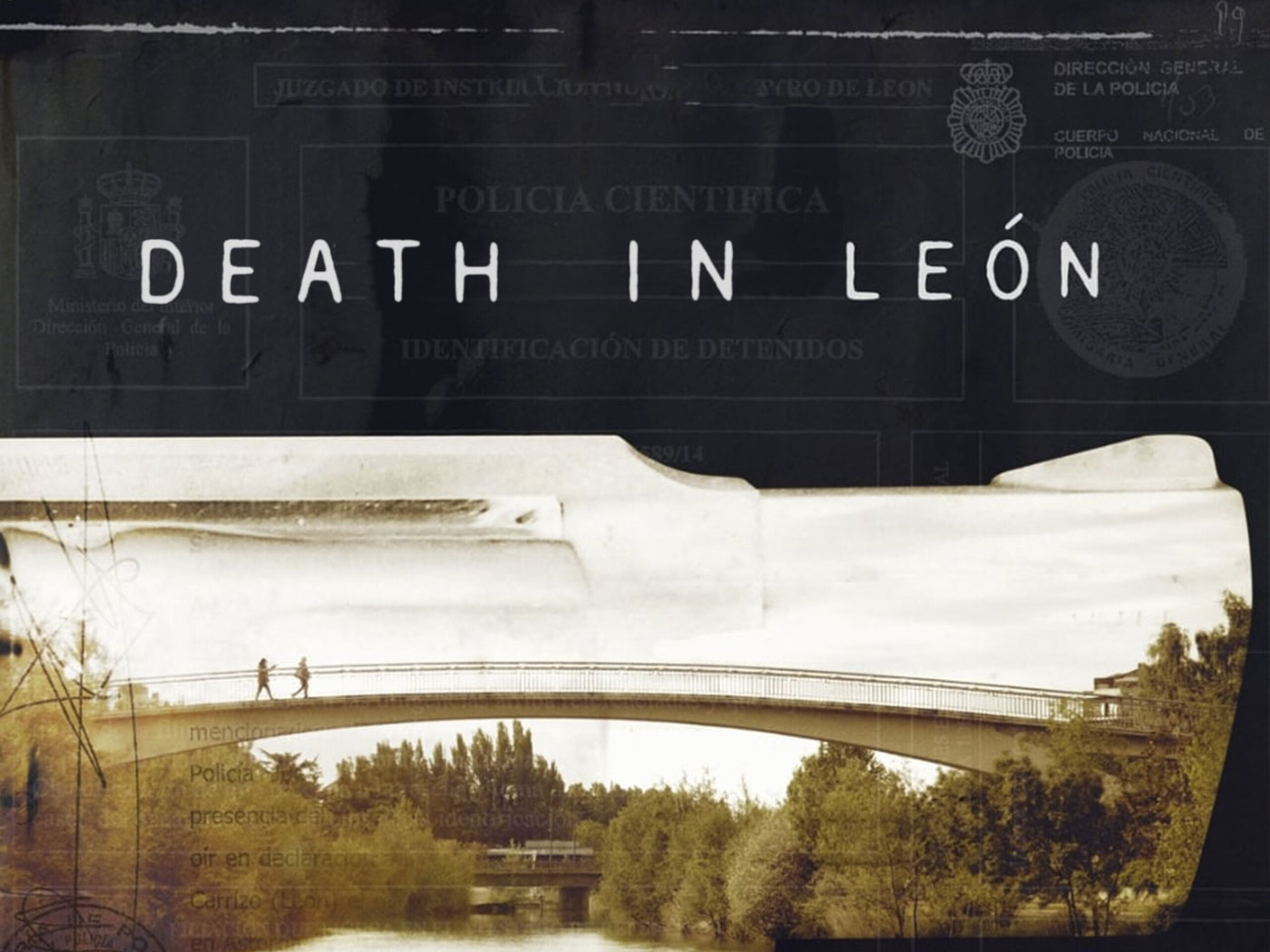 Prime Video: Death In Leon - Season 1