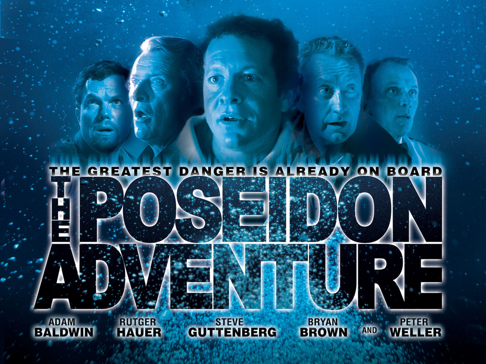 Poseidon Movie Logo