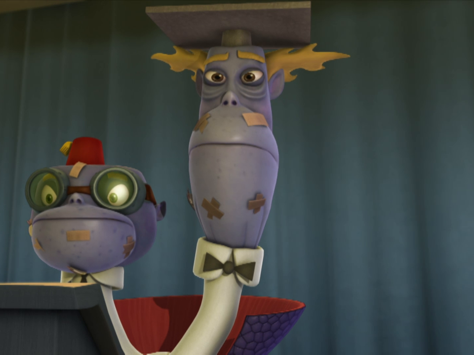 Prime Video: Casper's Scare School