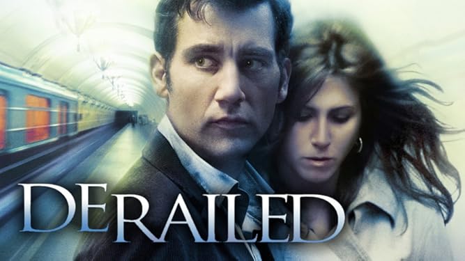 Derailed Movie