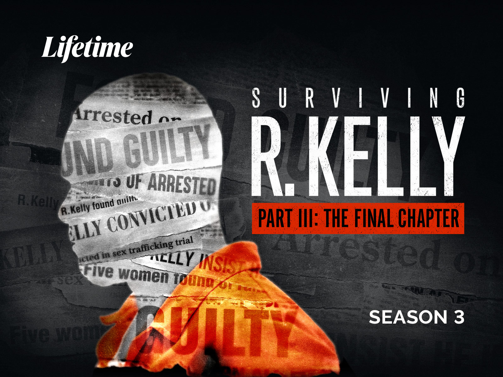 Prime Video: Surviving R. Kelly - Season 3