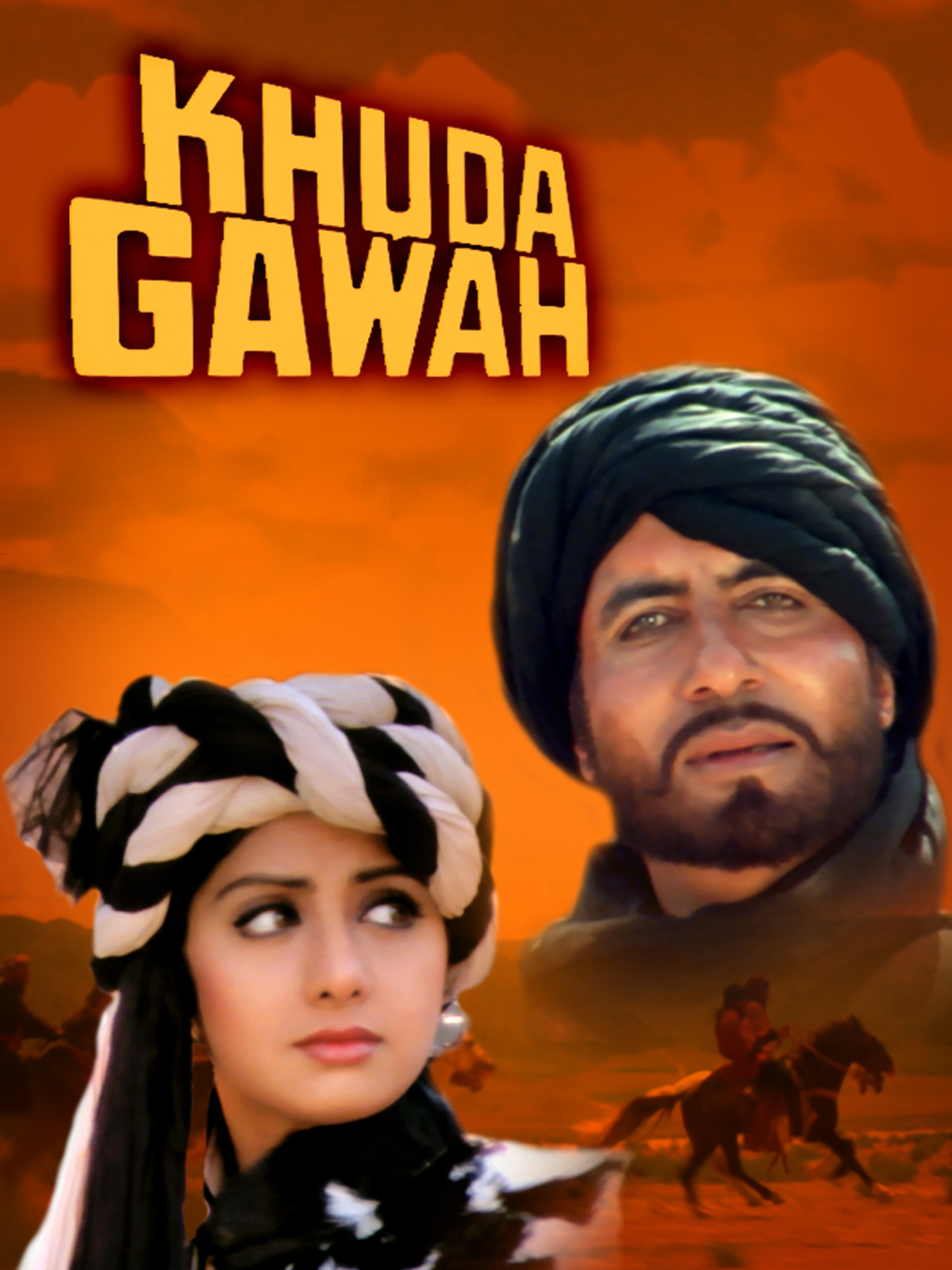 Prime Video: Khuda Gawah