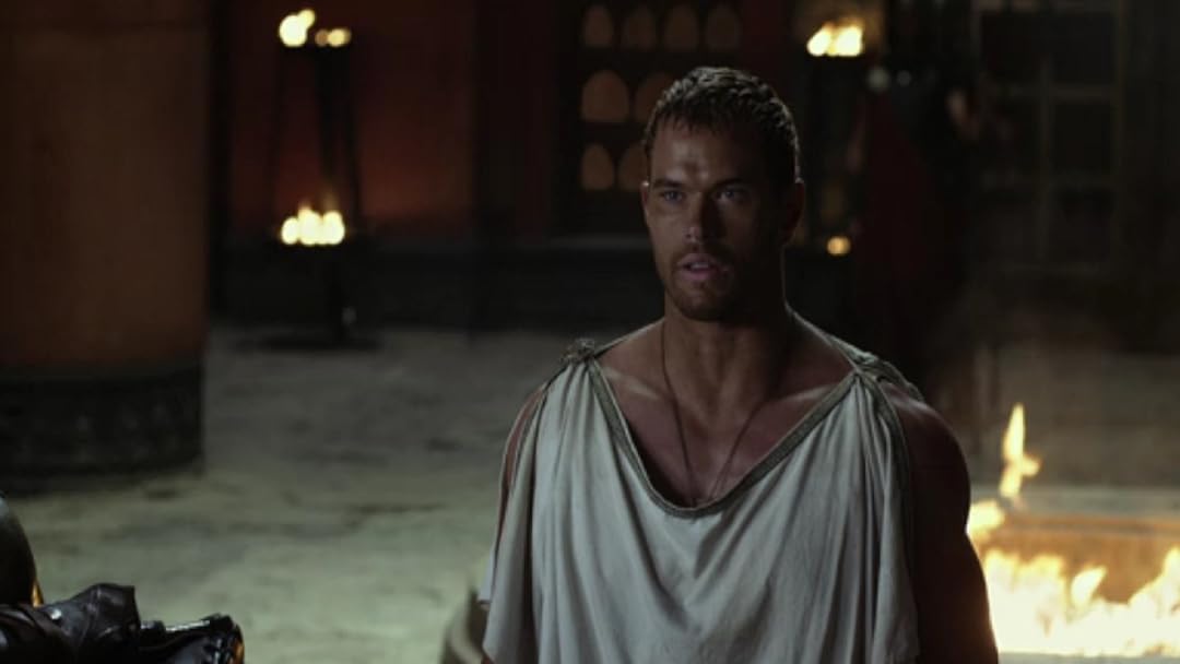 Johnathon Schaech Hercules