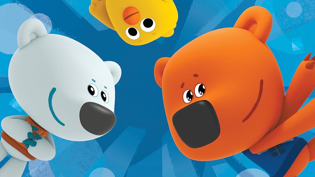 Amazon.co.jp: Bjorn and Bucky - Be Be Bearsを観る | Prime Video