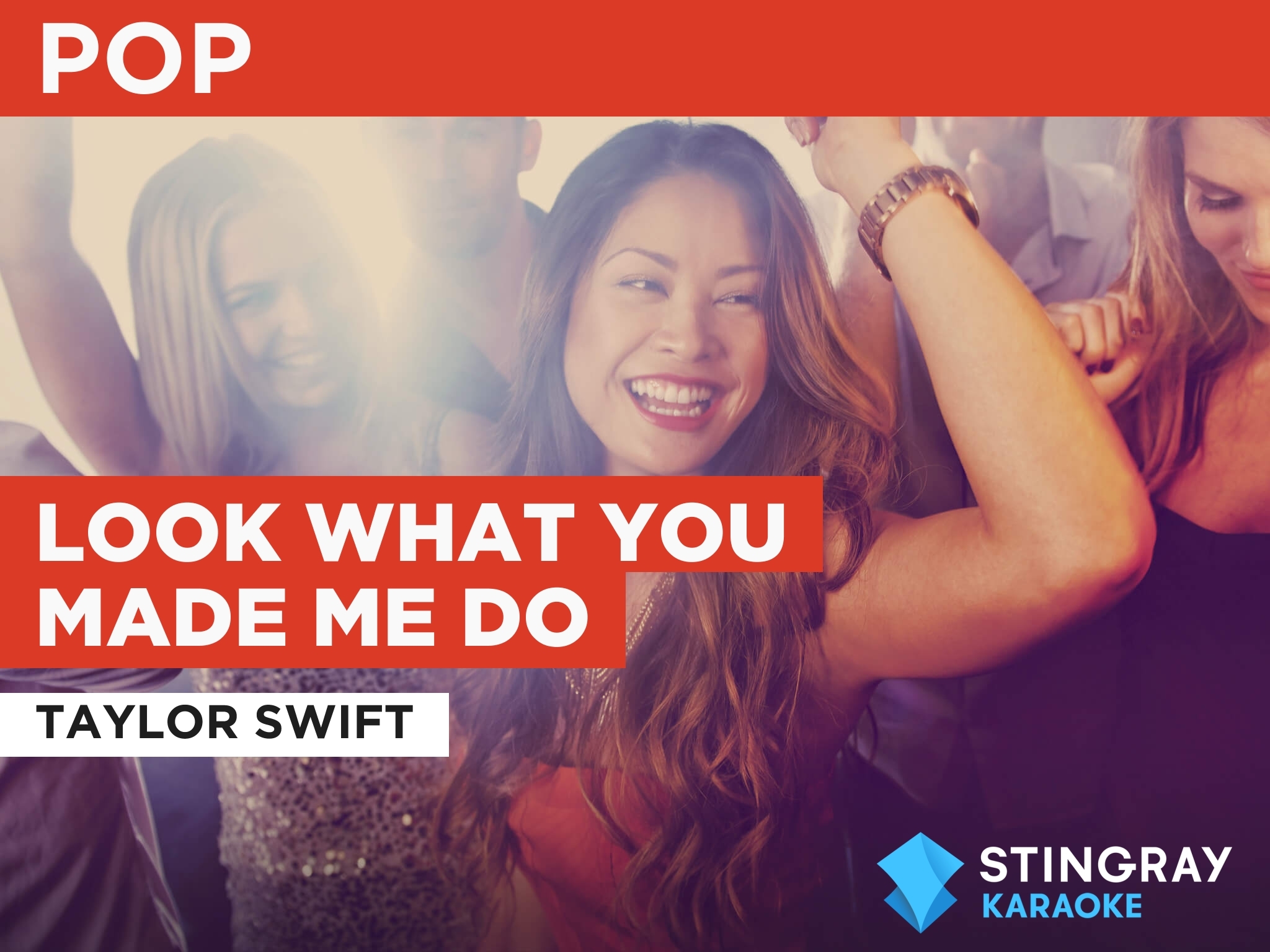 Prime Video: Look What You Made Me Do in the Style of Taylor Swift