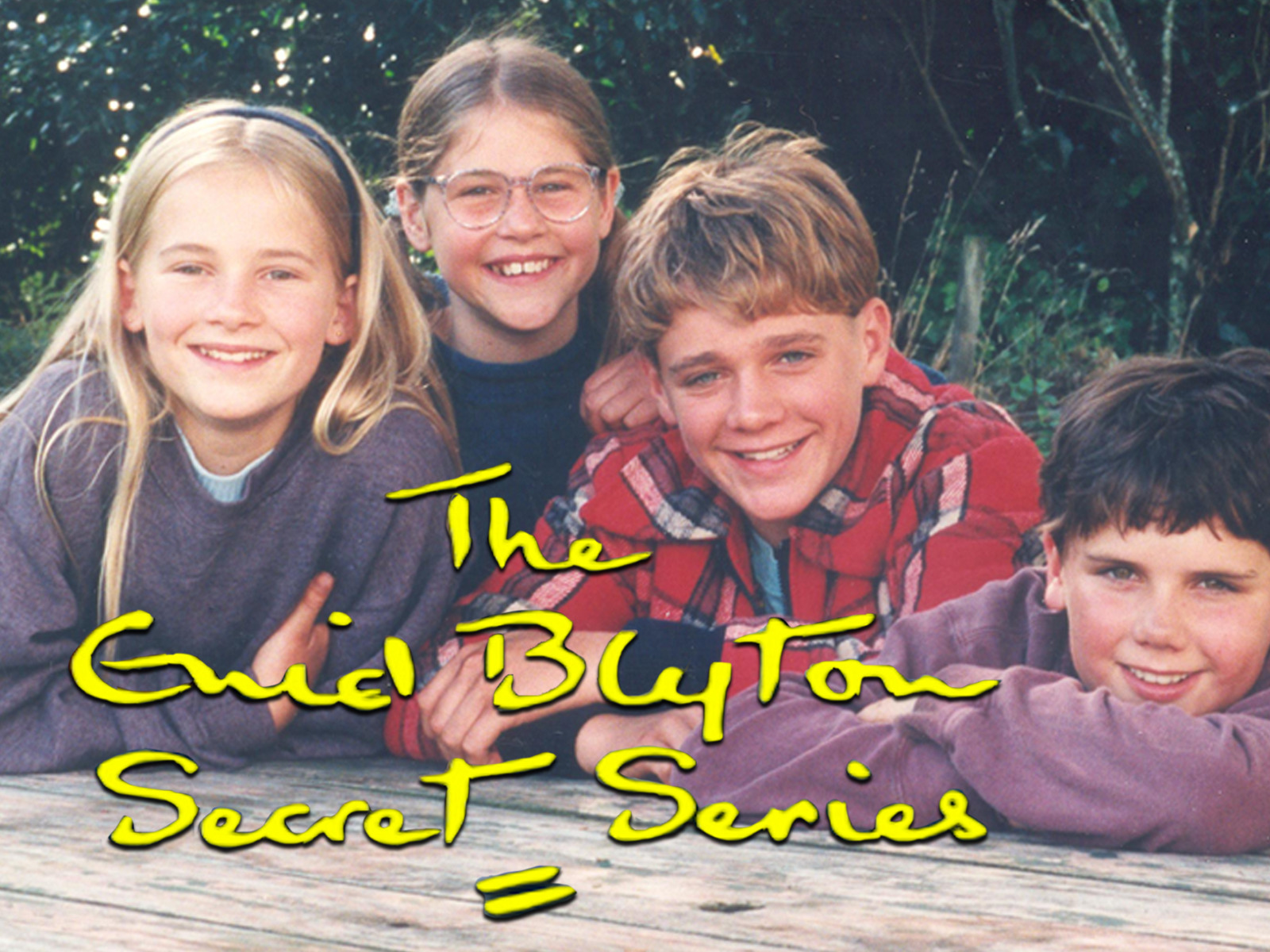 Prime Video: The Enid Blyton Secret Series