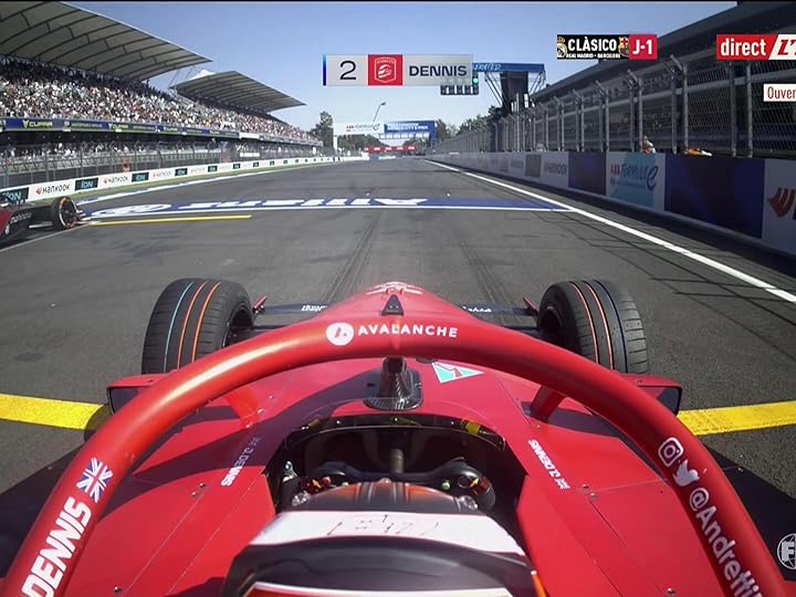 Prime Video: Formule E - Saison 1