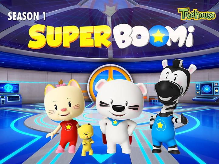 Prime Video: Super BOOMi - Season 1