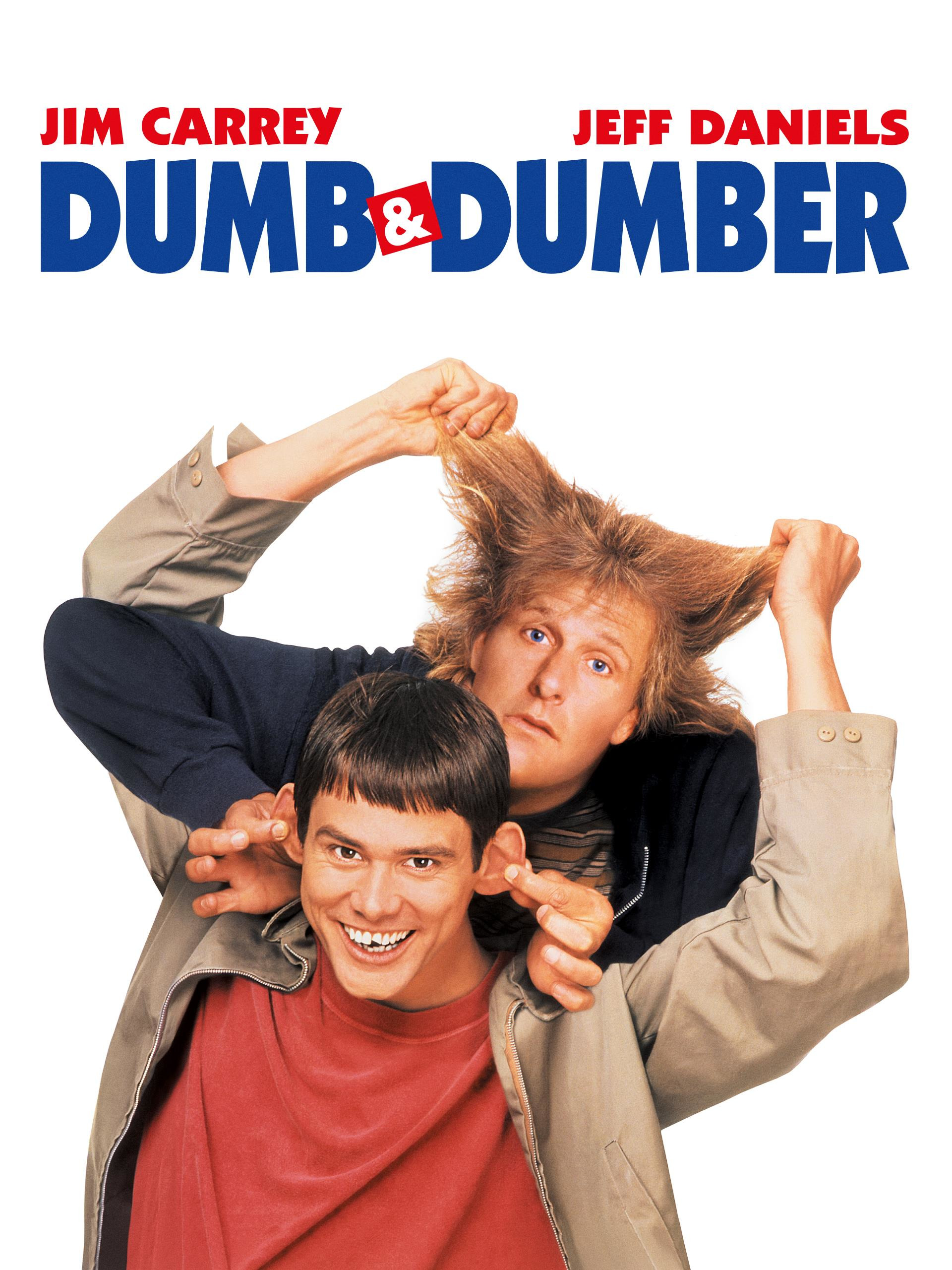 Prime Video: Dumb and Dumber