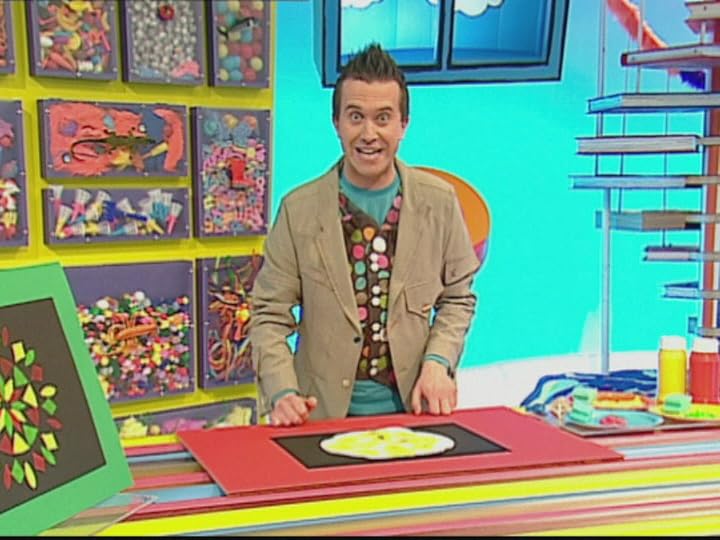 Prime Video: Mister Maker - Season 1
