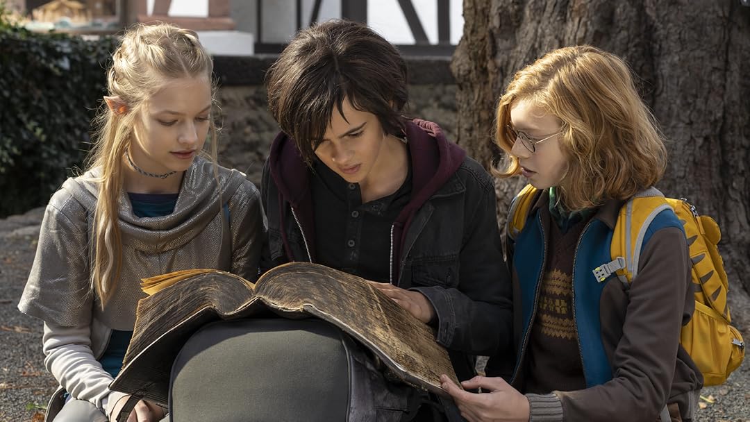 Prime Video: Magic Kids