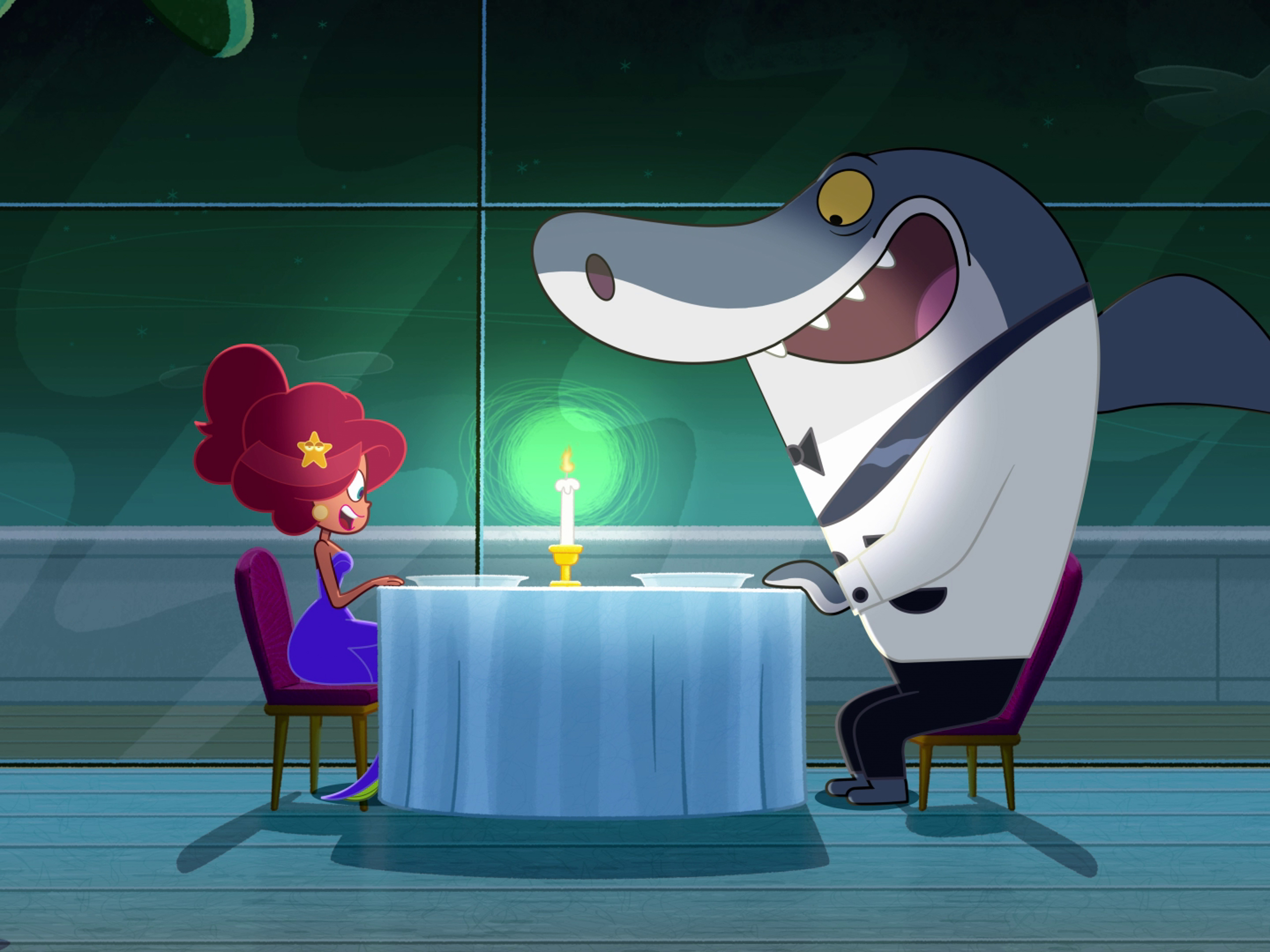 Prime Video: Zig & Sharko - Stagione 3