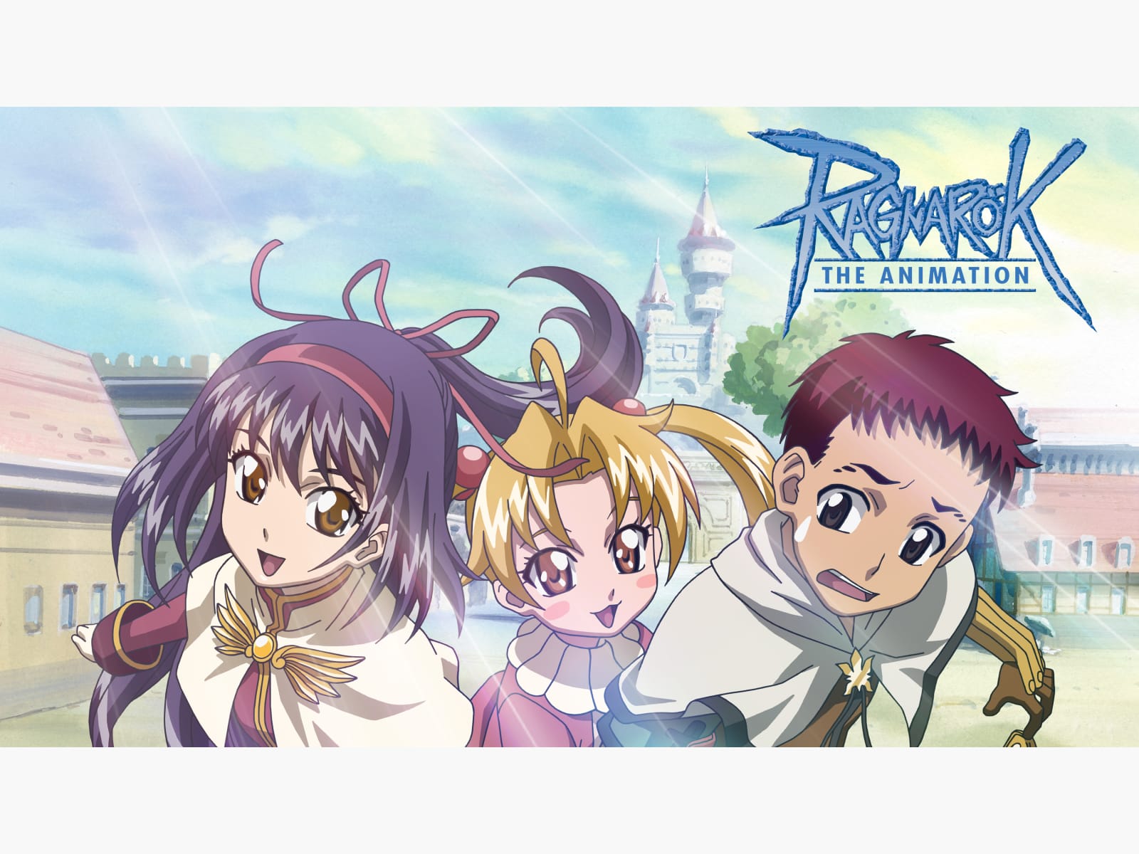 Prime Video: Ragnarok - The Animation: Season 1