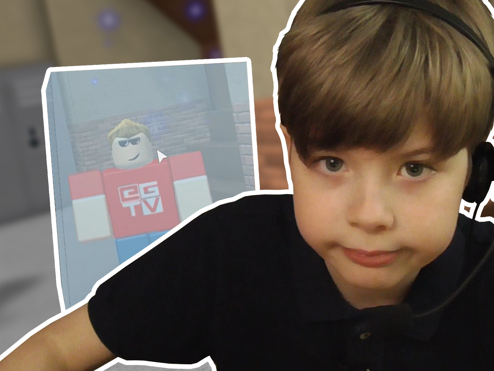 Prime Video: Ethan Gamer Plays Roblox