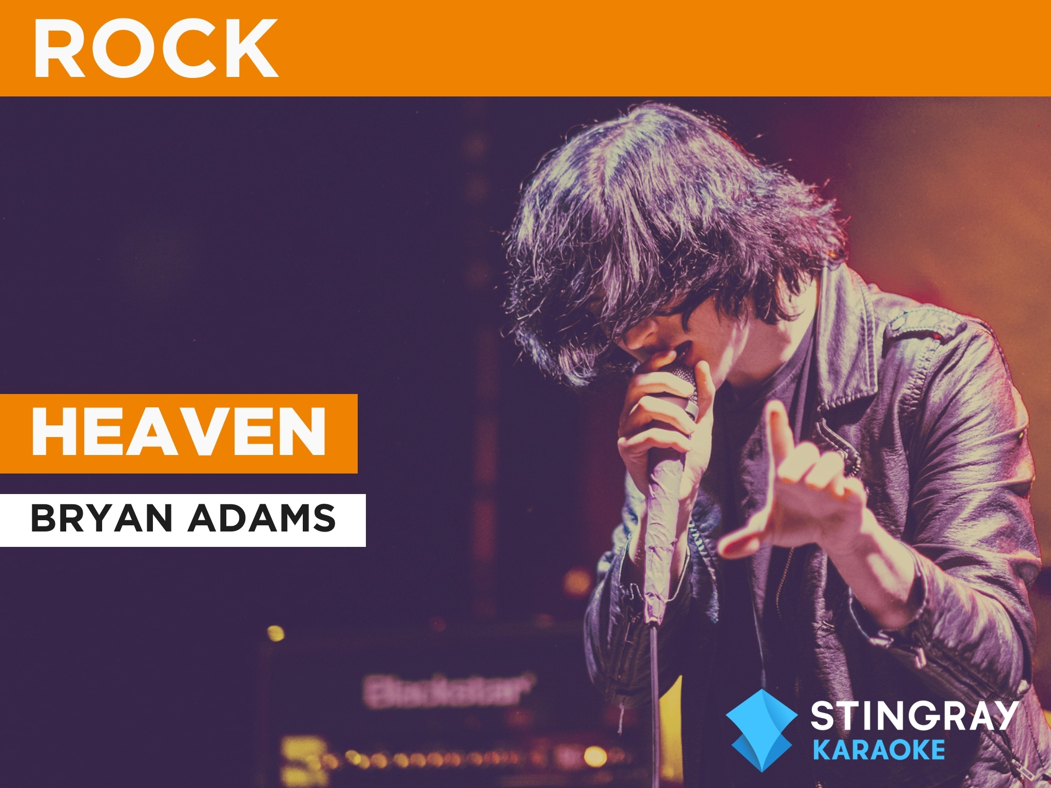 Prime Video: Heaven in the Style of Bryan Adams