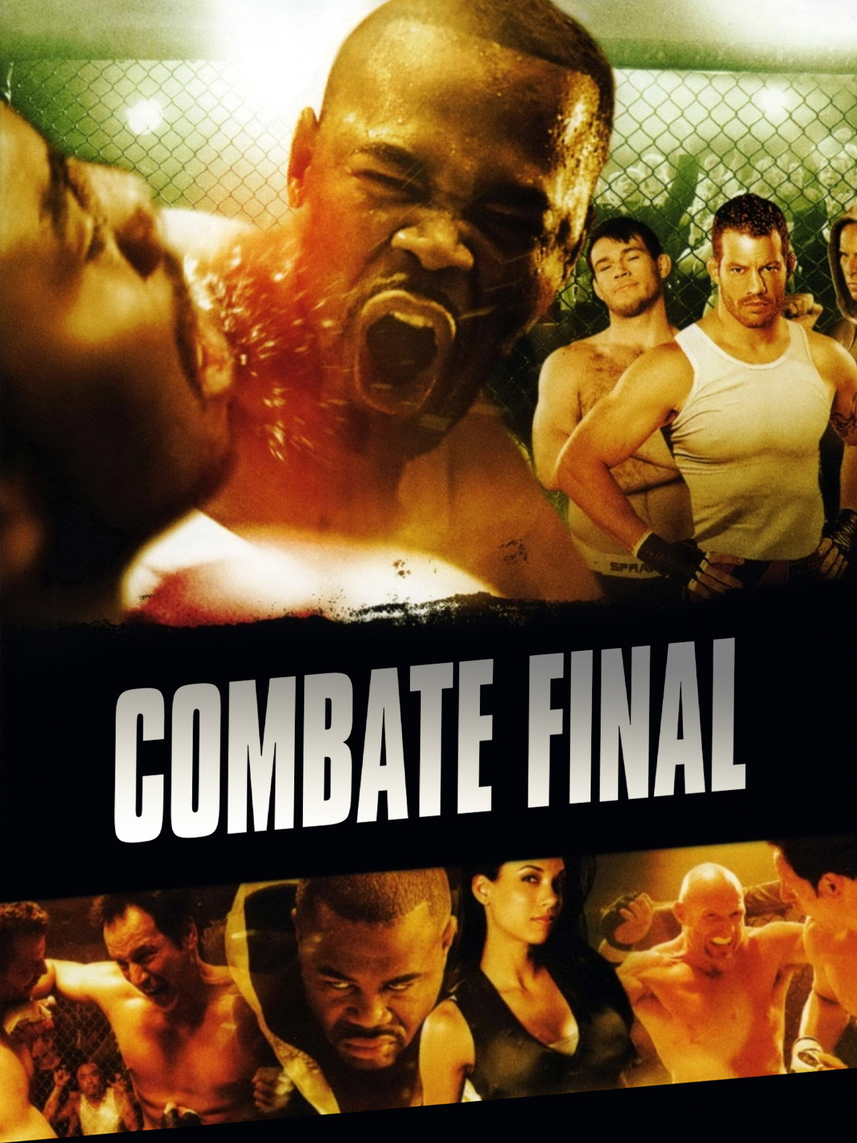 Prime Video: Combate Final
