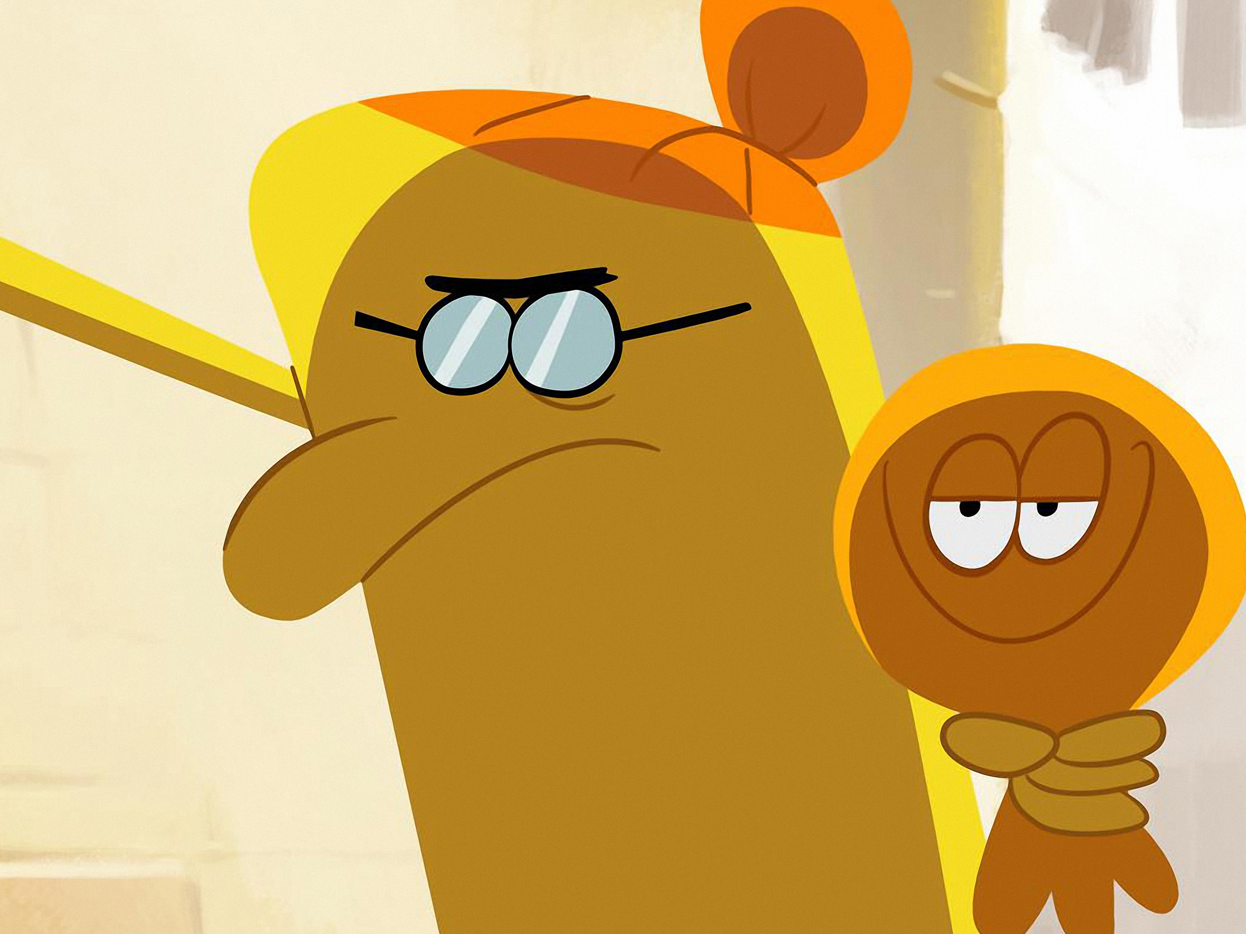 Prime Video: Lamput - Season 3