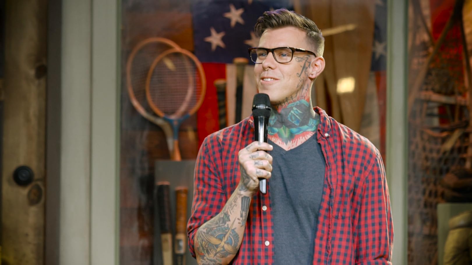 Prime Video: Shayne Smith: Prison for Wizards