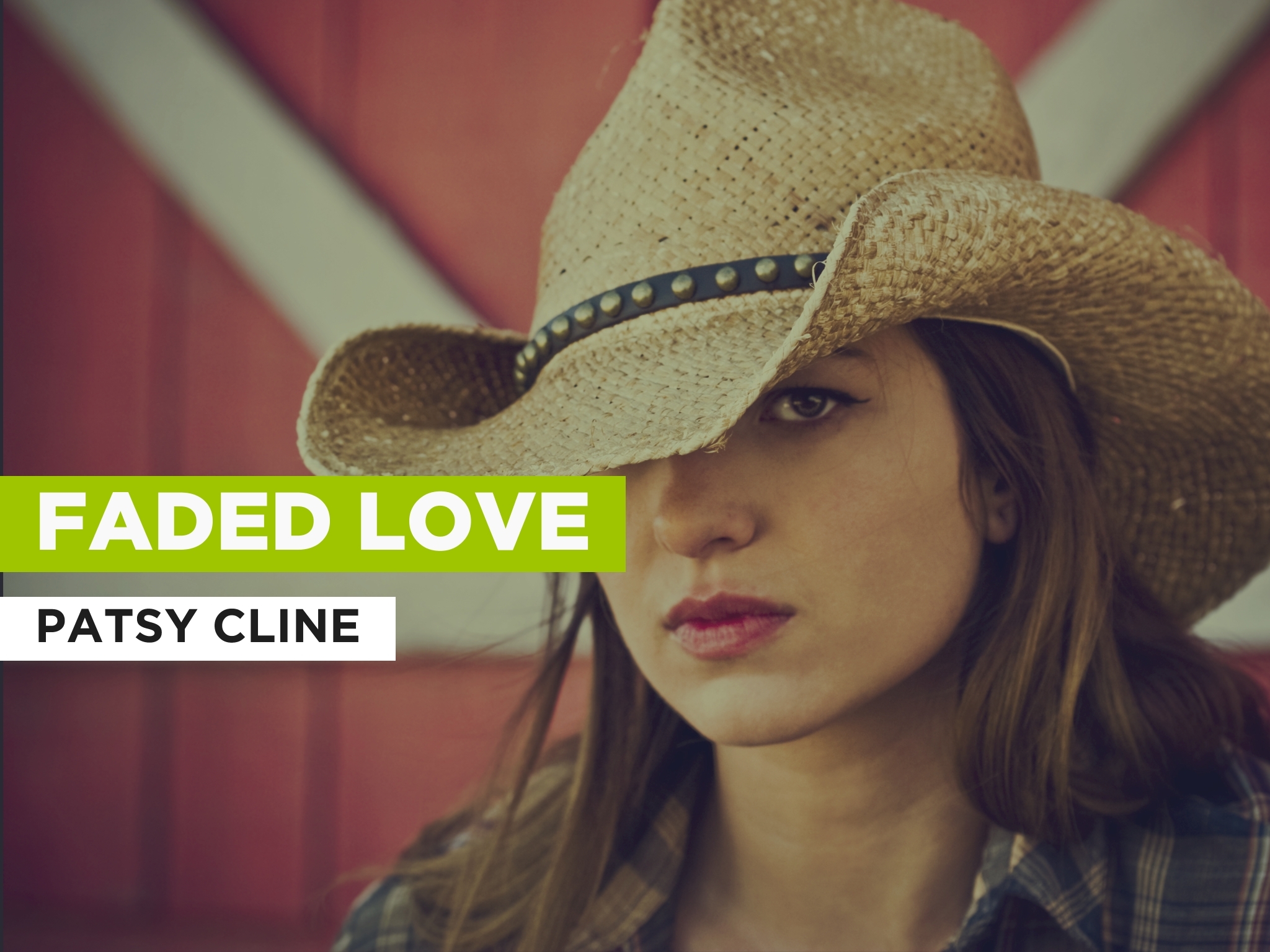 Prime Video: Faded Love in the Style of Patsy Cline
