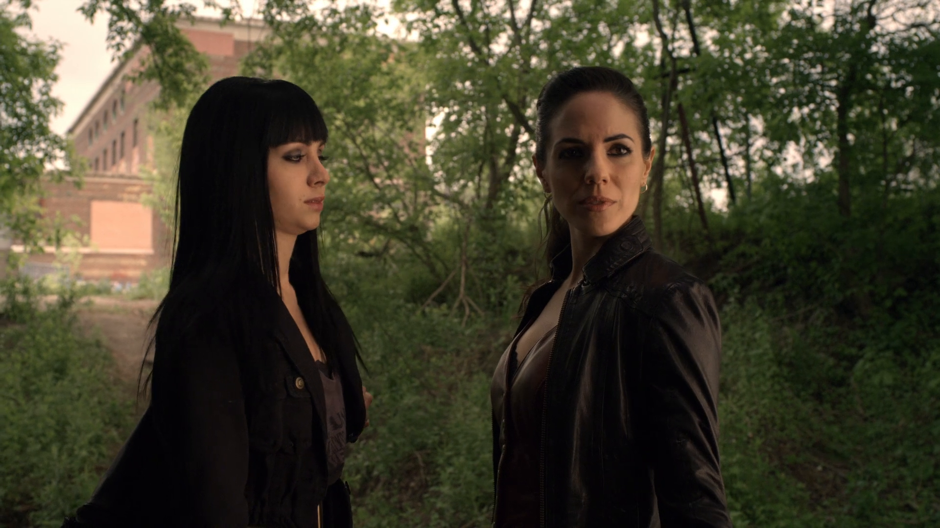 Anna Silk Being Erica
