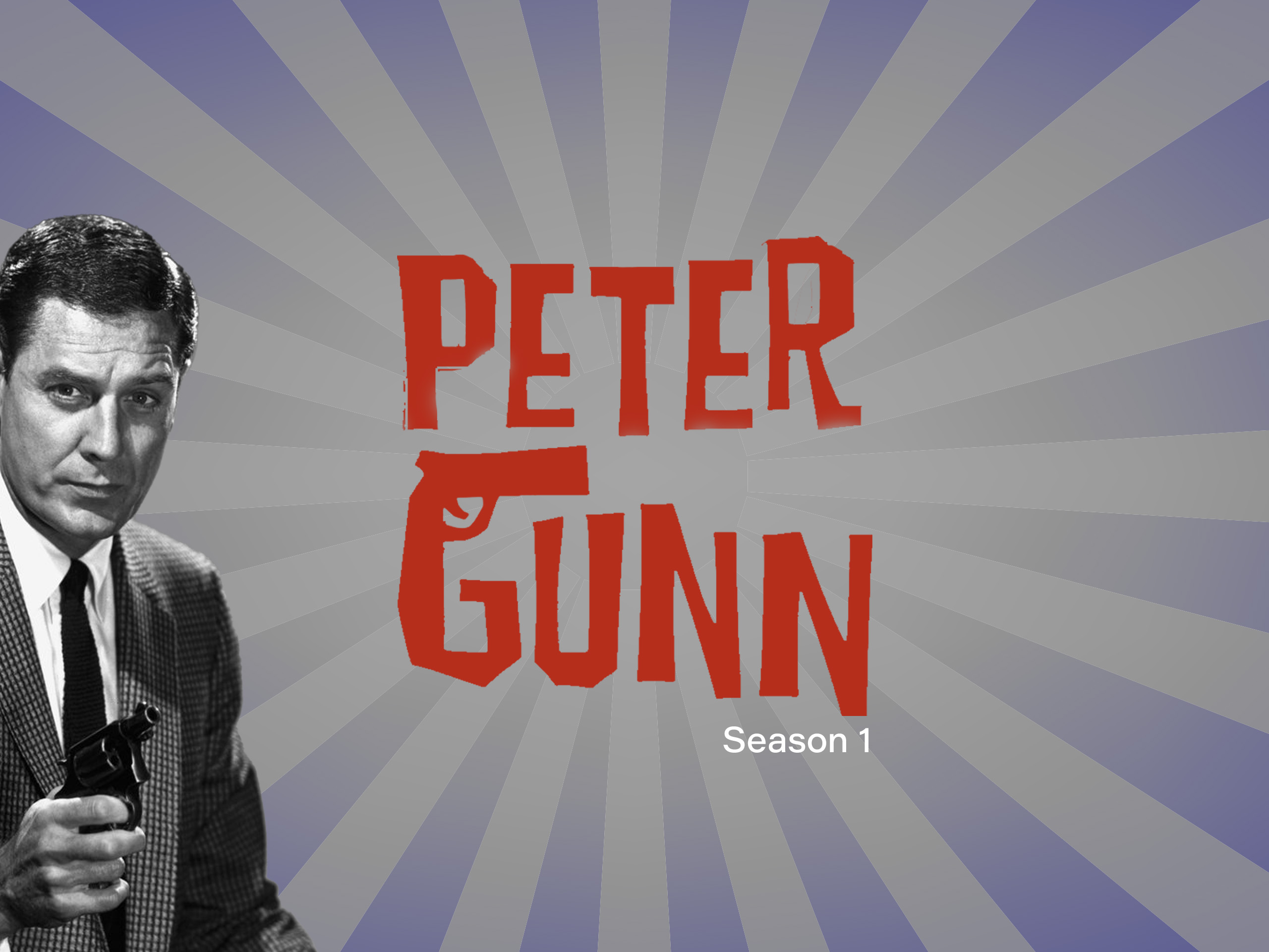 Prime Video: Peter Gunn - Season 1