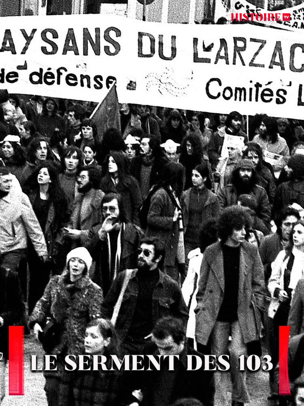 Prime Video: Le serment des 103