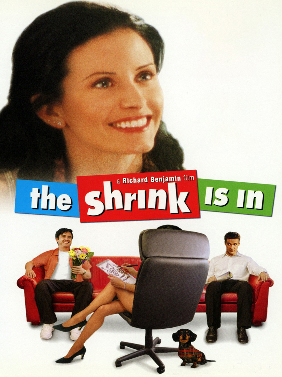 Prime Video: The Shrink is In