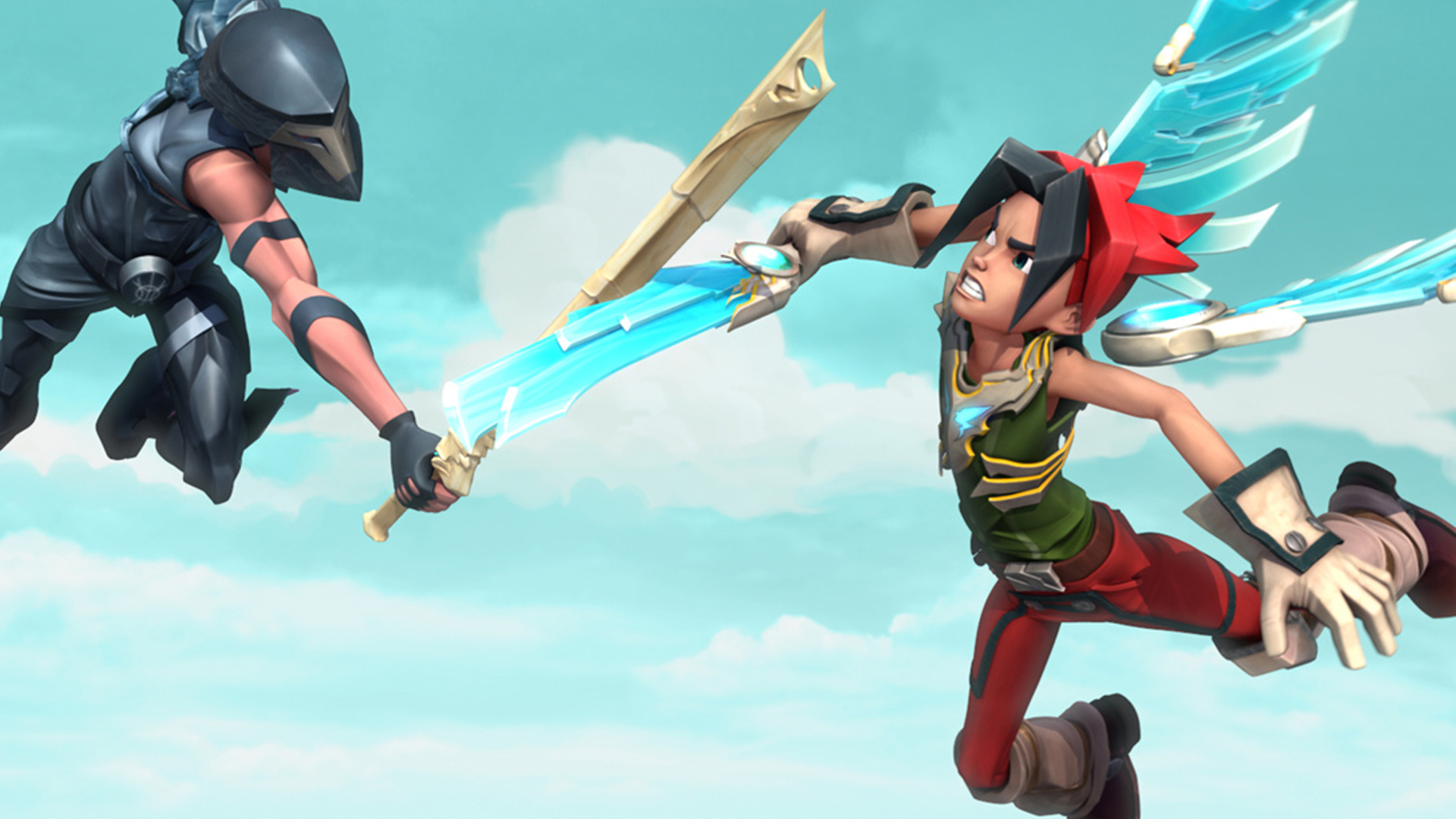 Prime Video: Lanfeust Quest - Season 1