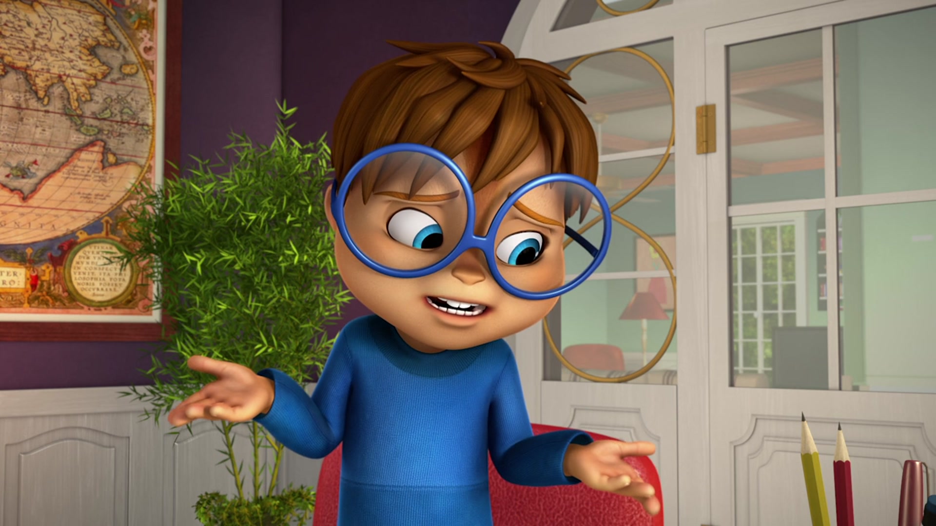 Prime Video: Alvinnn!!! And The Chipmunks - Season 2