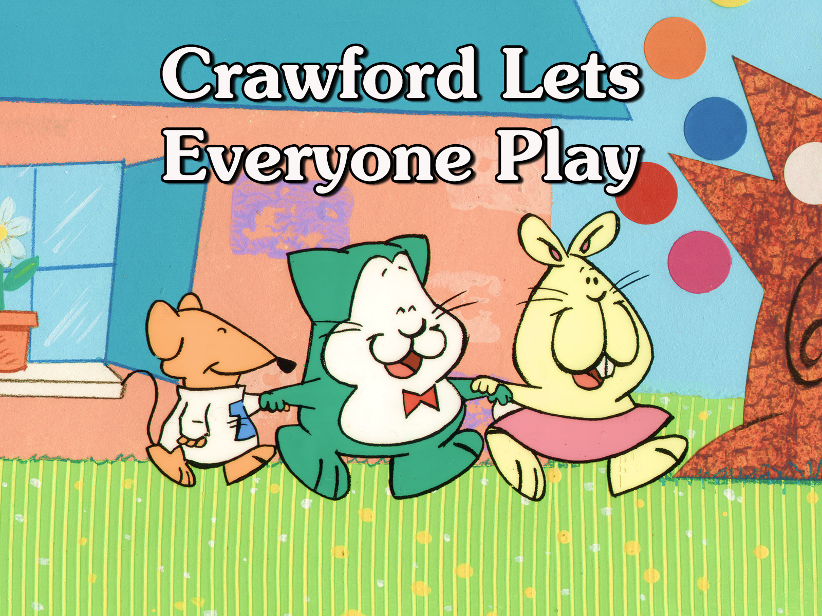 Prime Video: Crawford the Cat