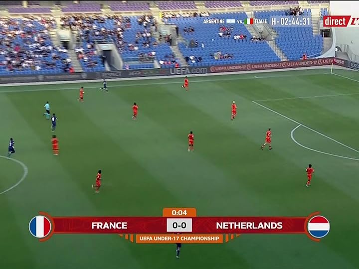 Prime Video: Football - Saison 1