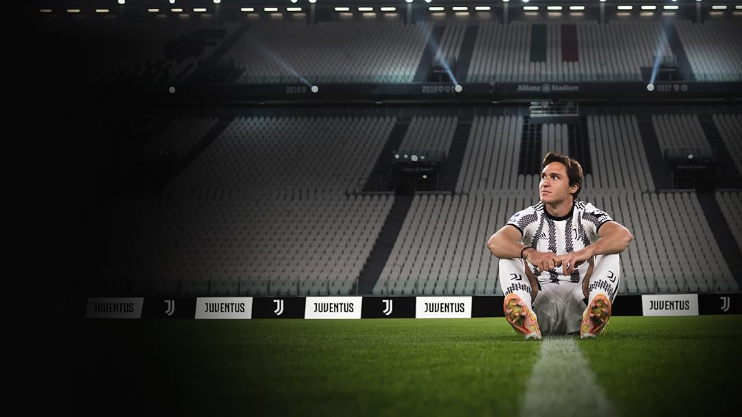 Prime Video: Federico Chiesa: Back on Track