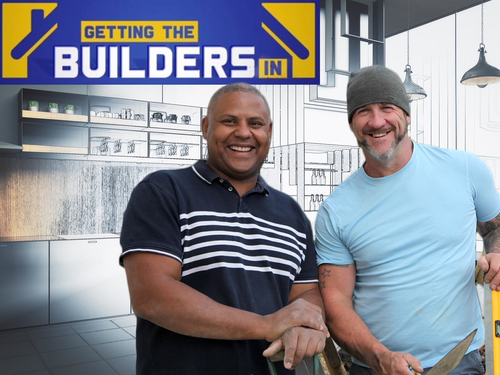 Prime Video: Getting the Builders in