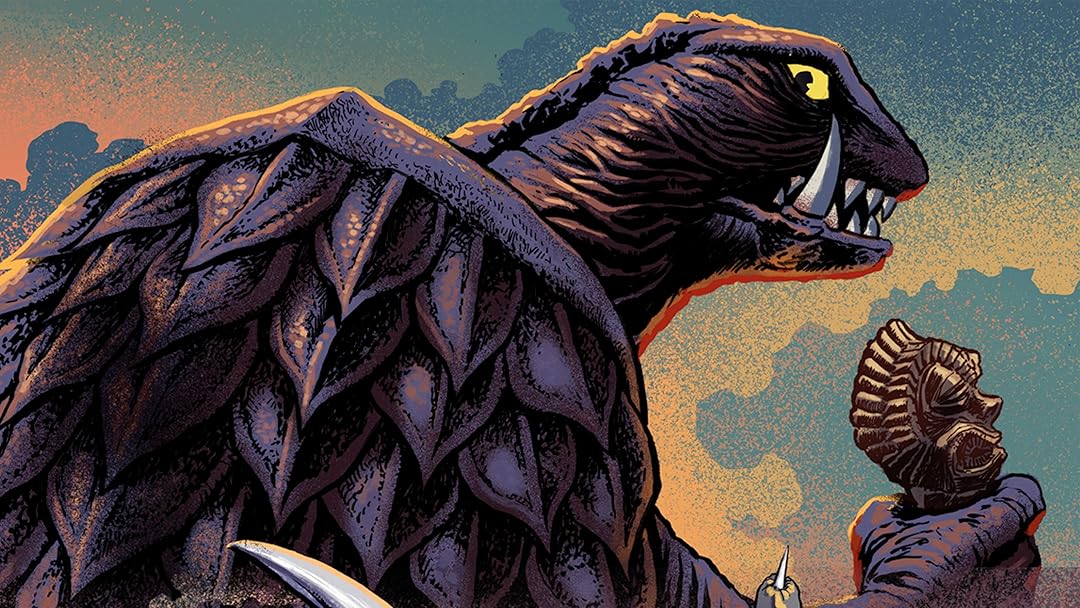 Watch Gamera vs. Jiger | Prime Video